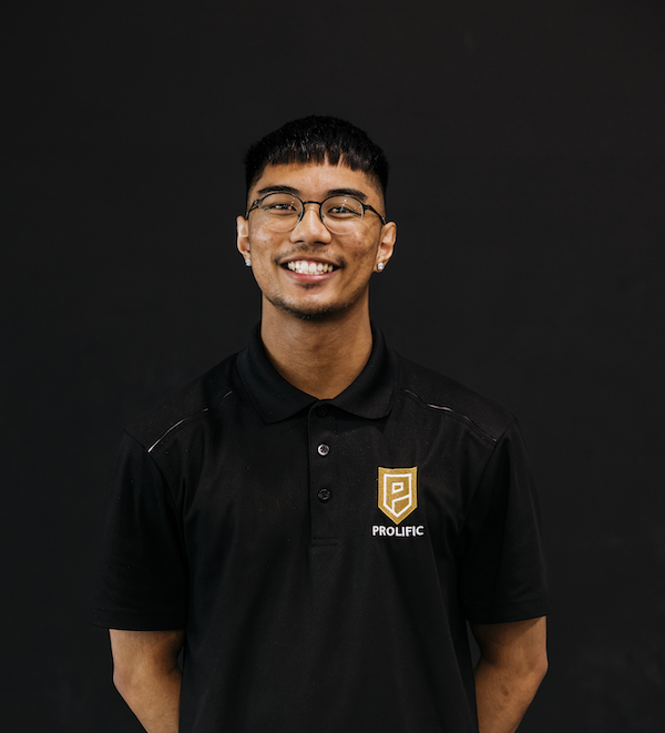 Meet the Team — Prolific Sports House
