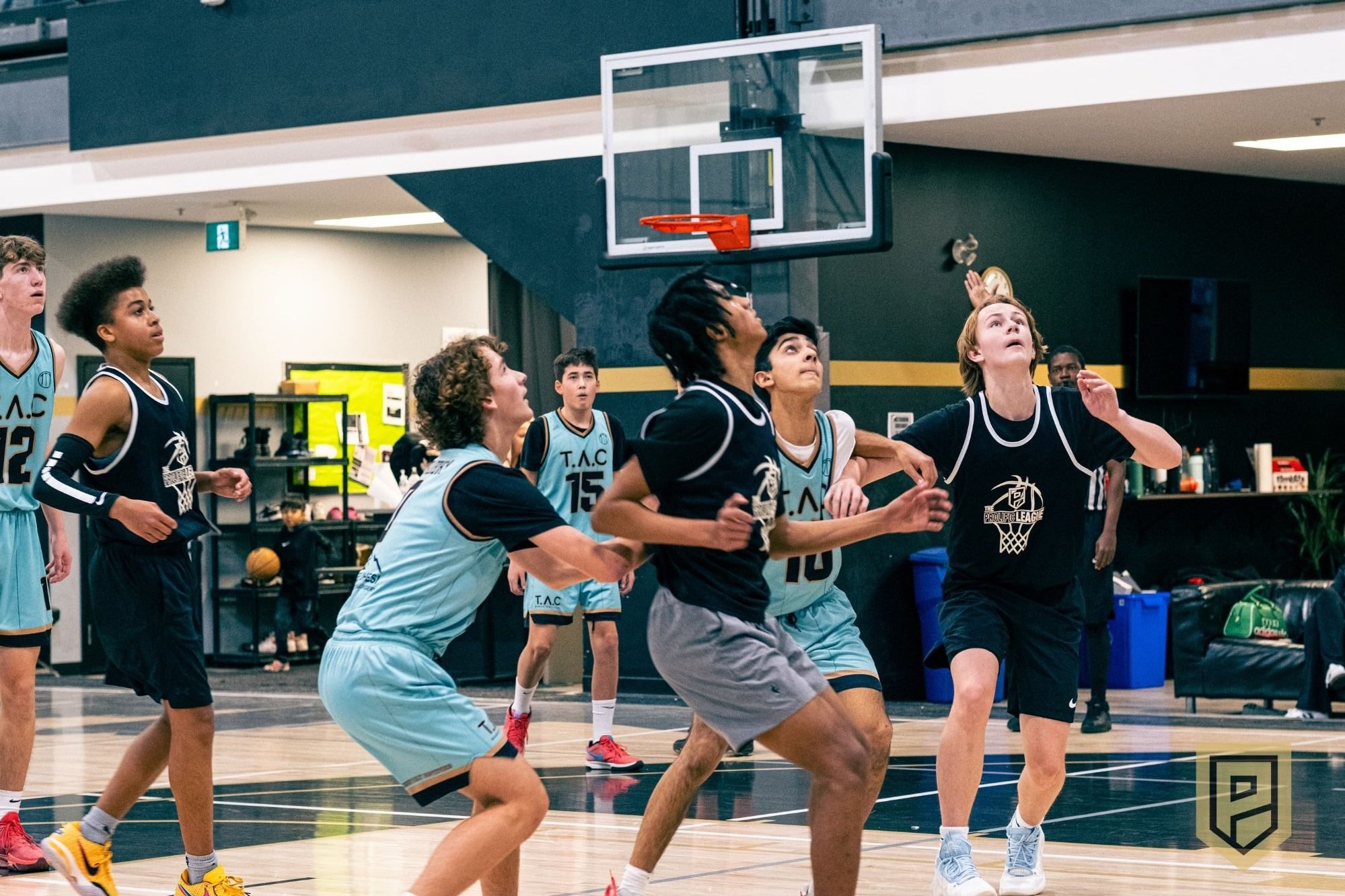 Prolific Sports House