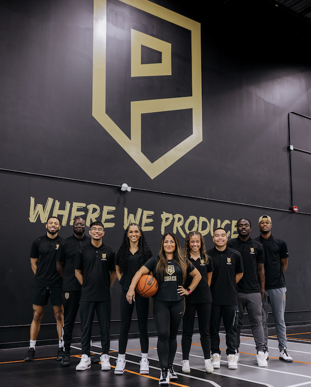 Prolific Sports House