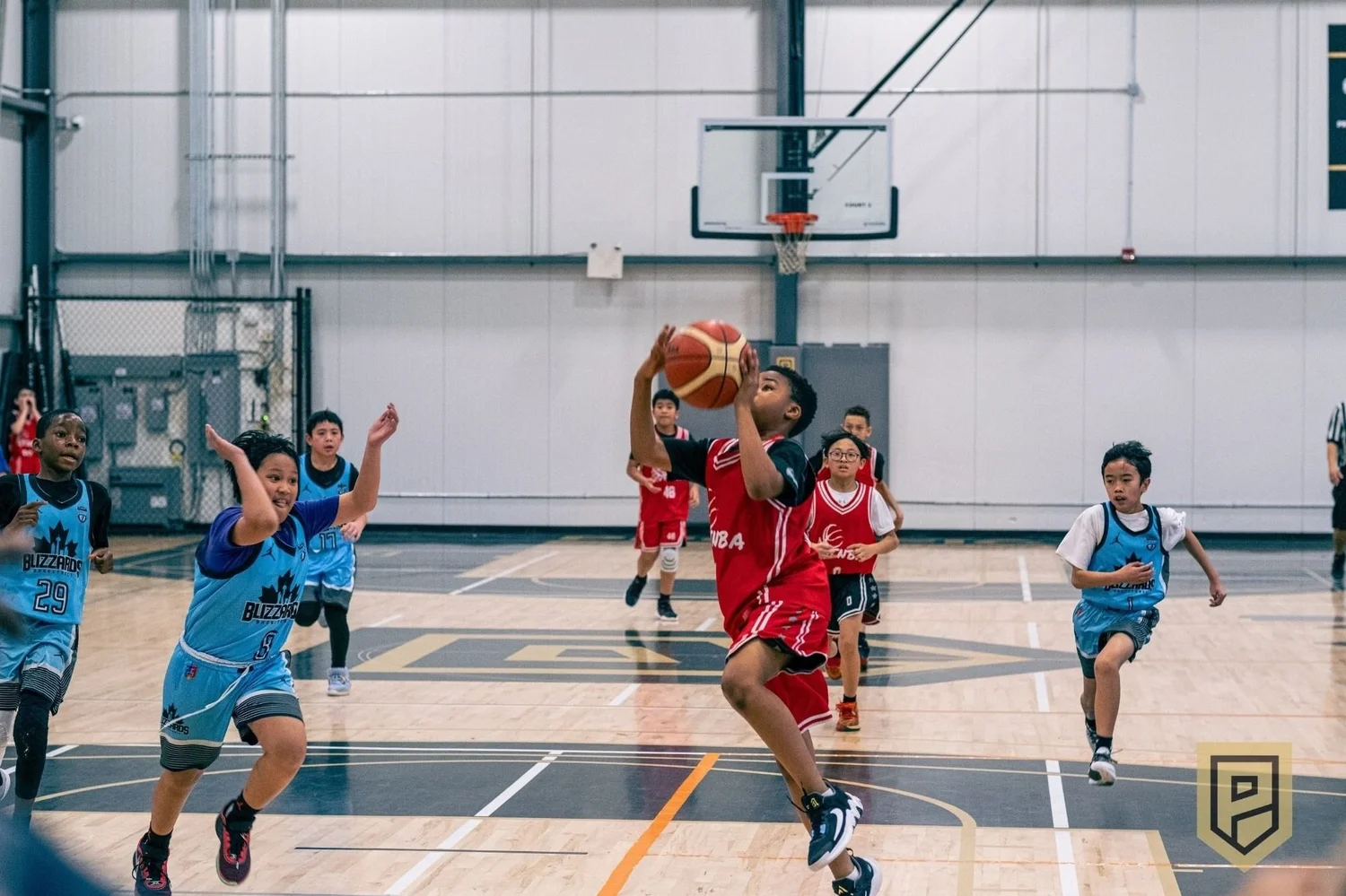 Prolific Sports House