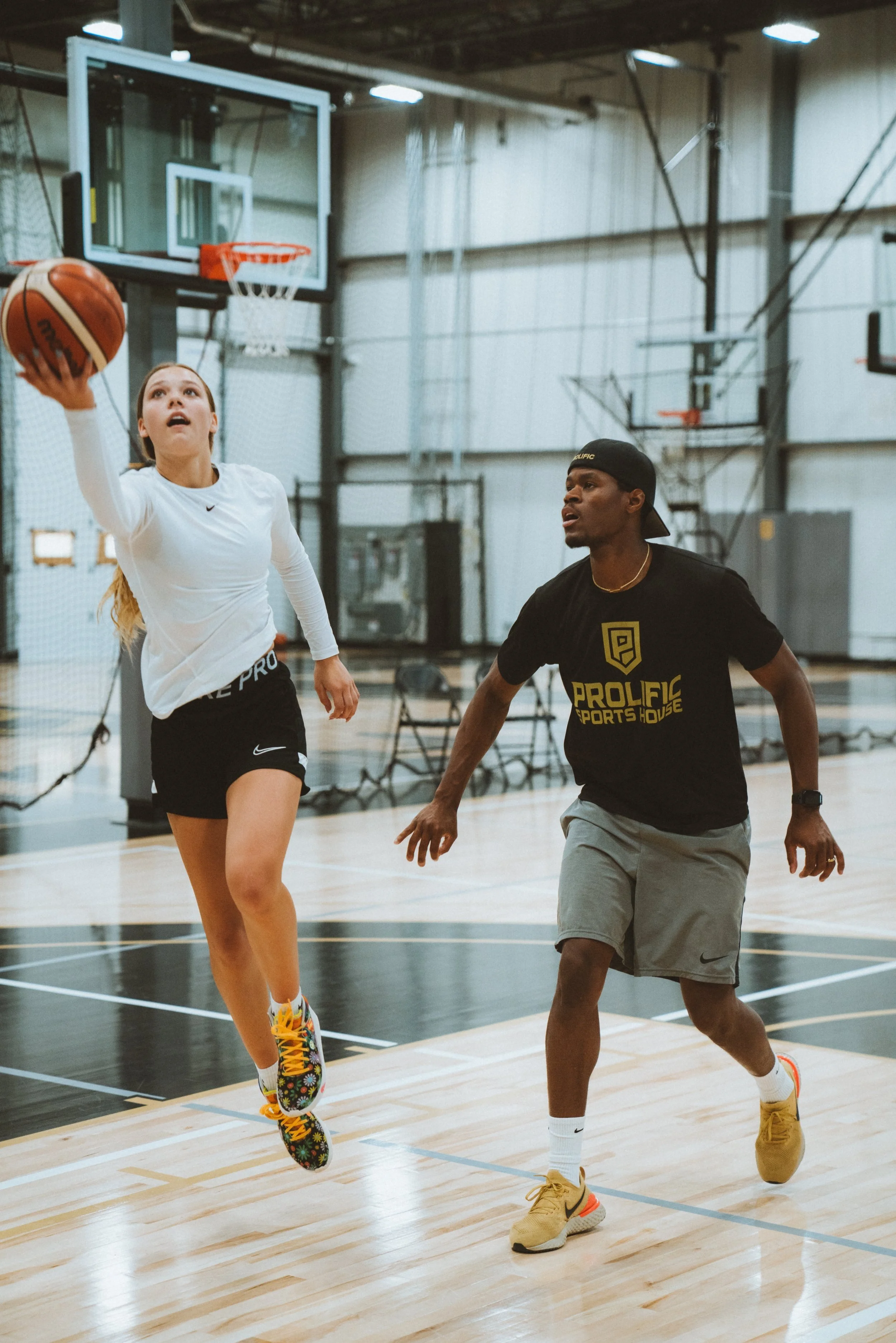 Prolific Sports House