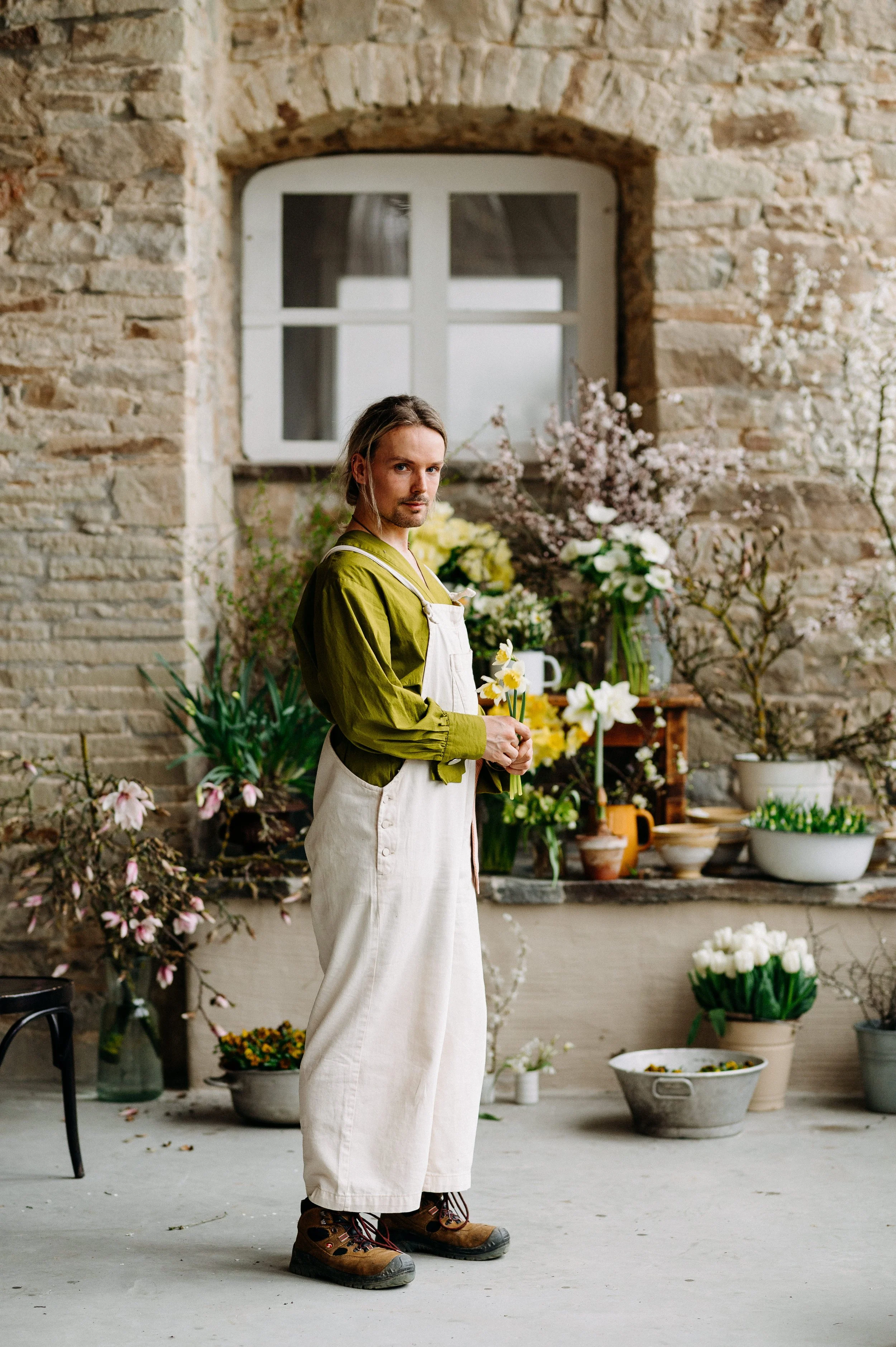 Wild + Seasonal Floral Design — H A U T E ・ J A R D I N
