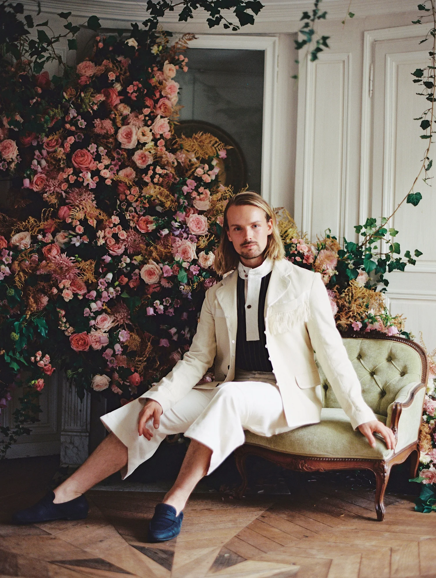 Wild + Seasonal Floral Design — H A U T E ・ J A R D I N