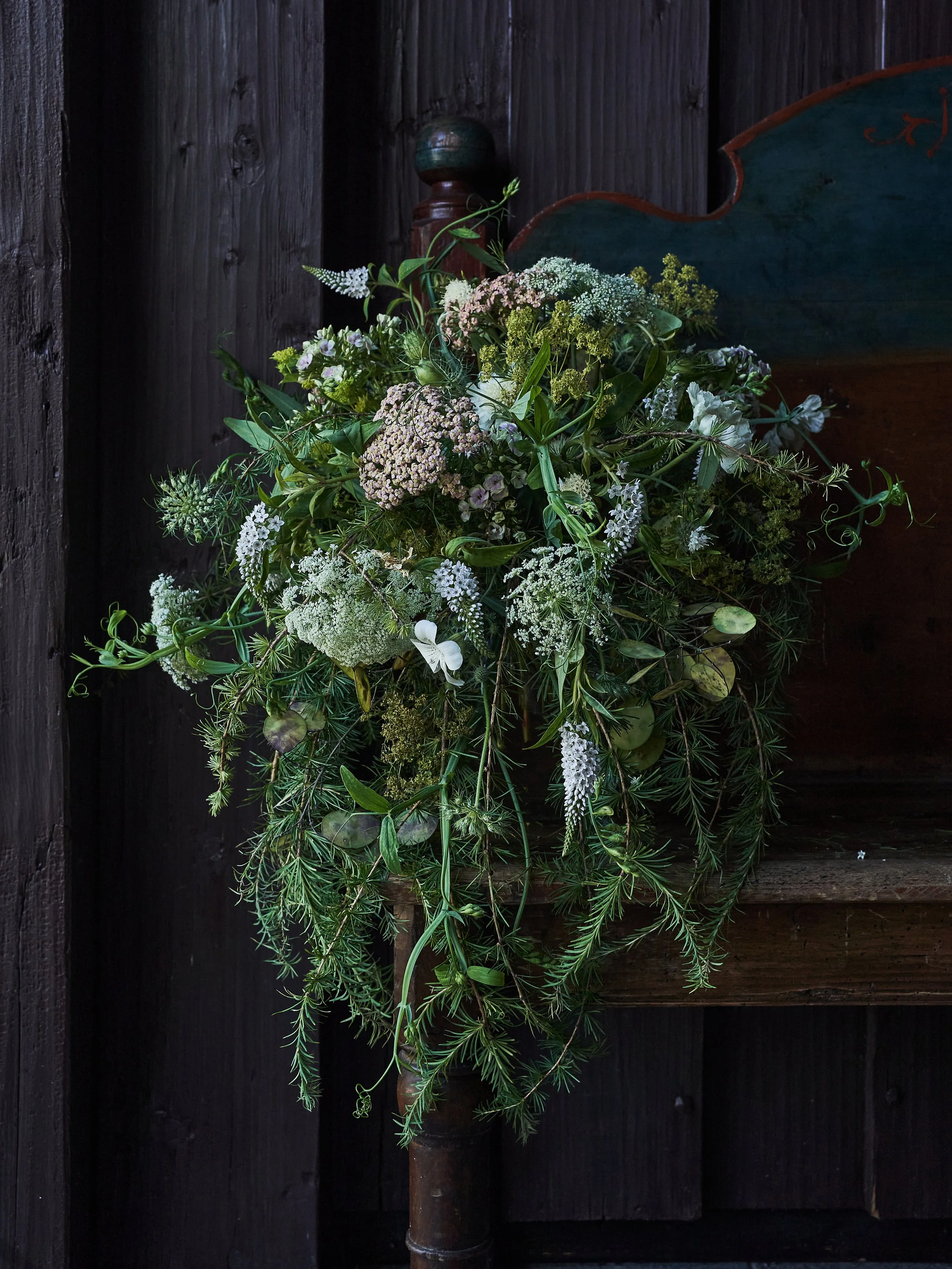Wild + Seasonal Floral Design — H A U T E ・ J A R D I N