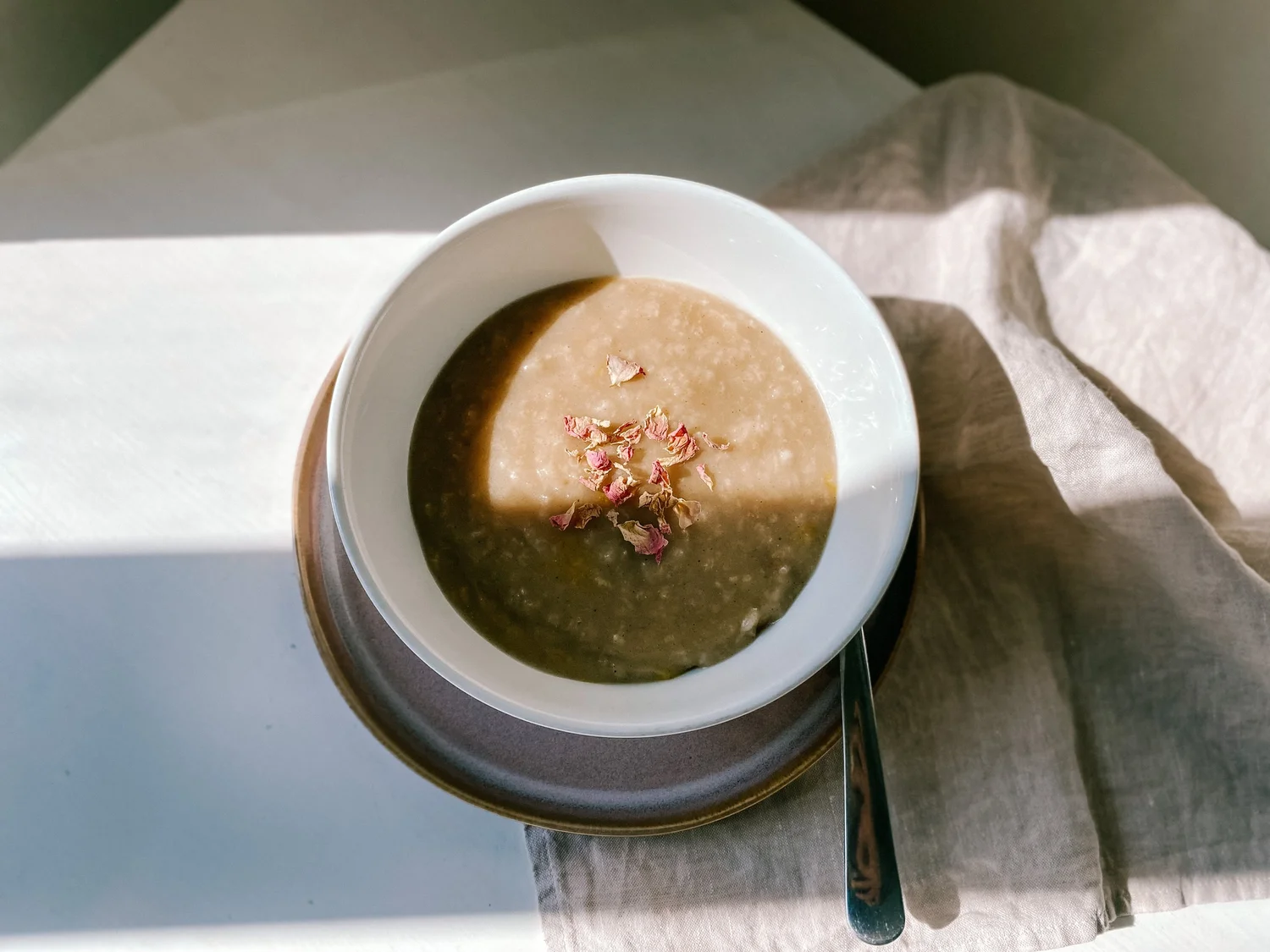 First Day’s Rice Porridge — LISA TABEA