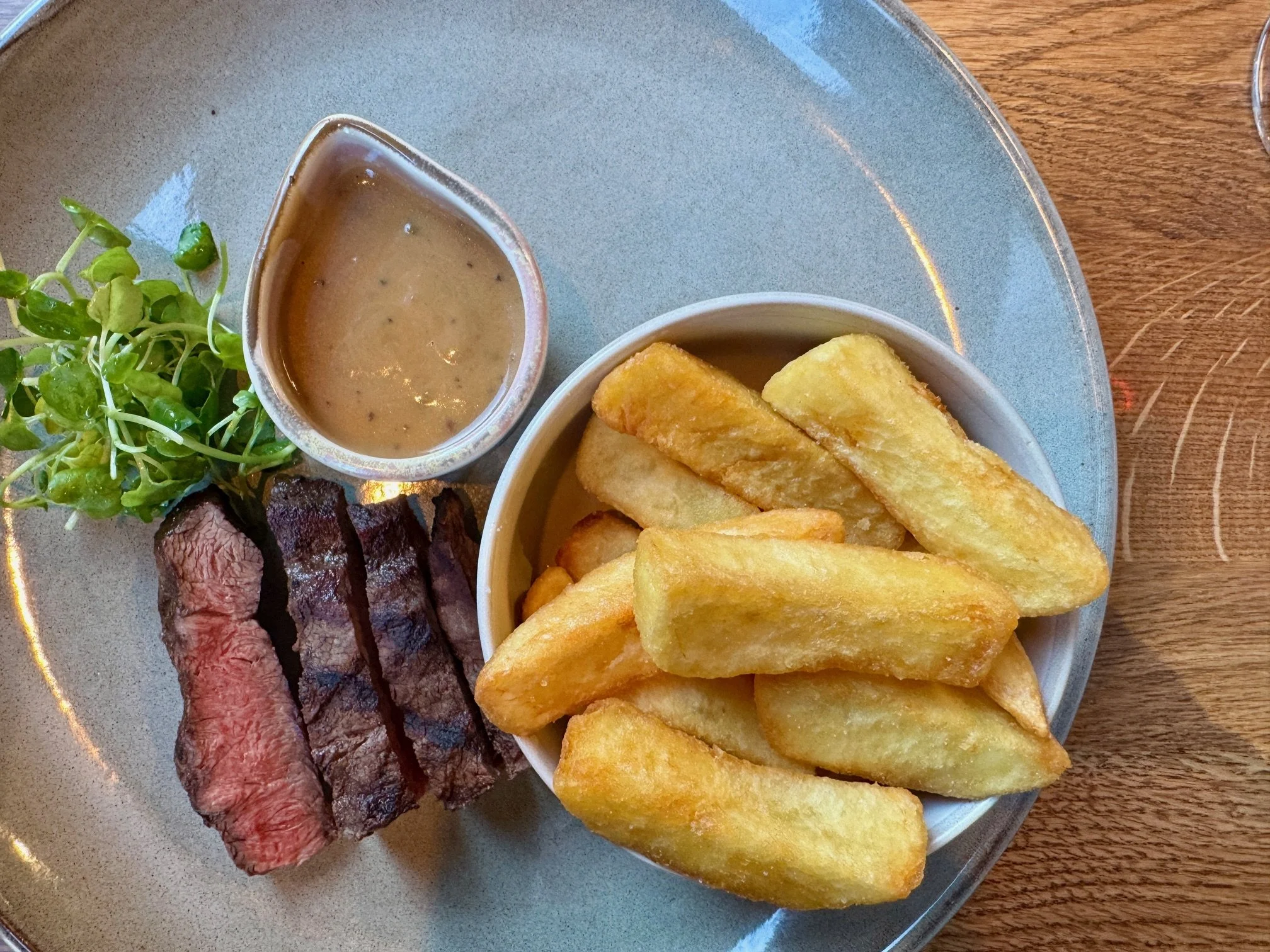 Cow & Sow Birmingham — SNEAKY DINER