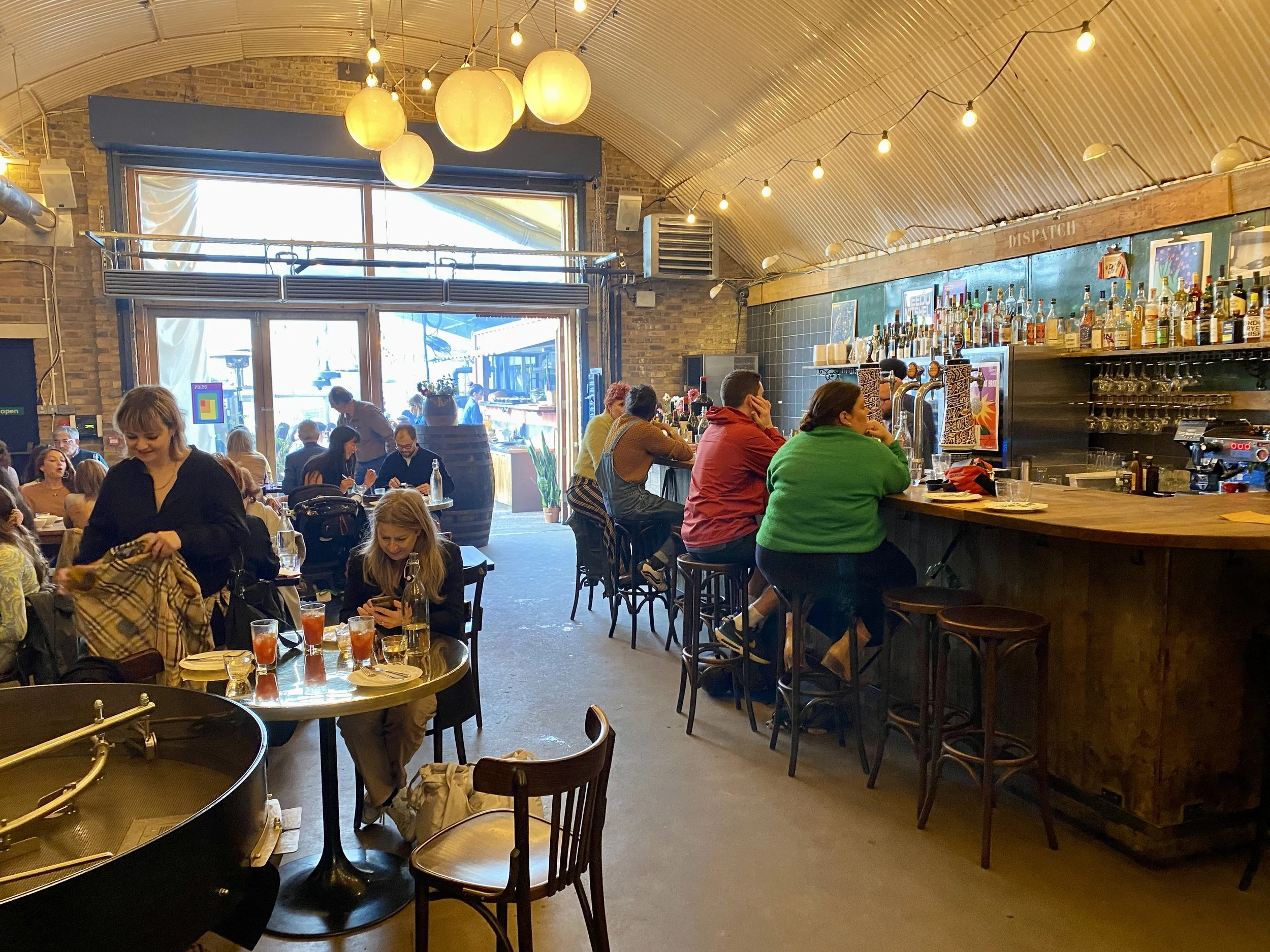 Brat x Climpson's Arch — SNEAKY DINER