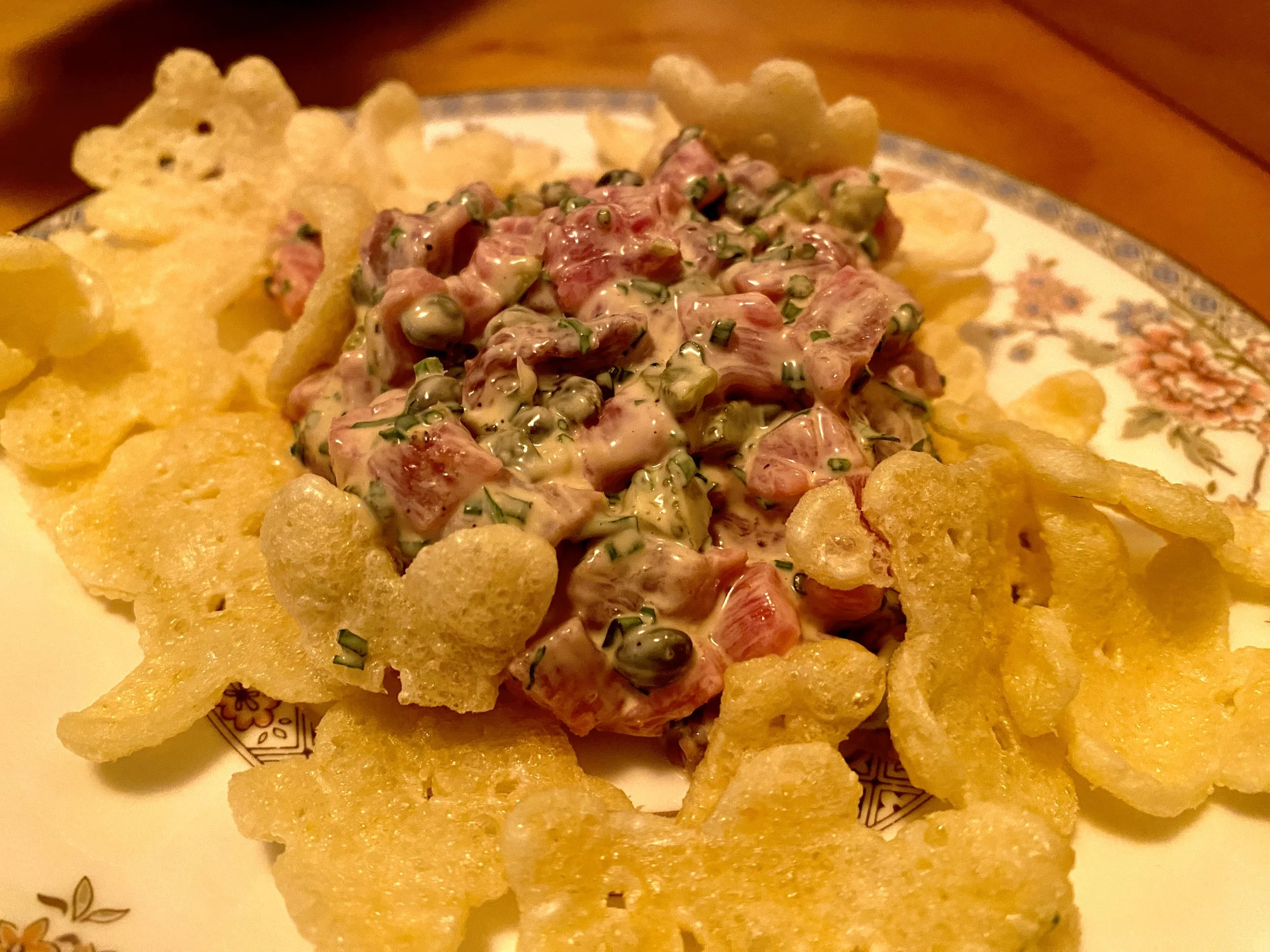 Riverine Rabbit — SNEAKY DINER