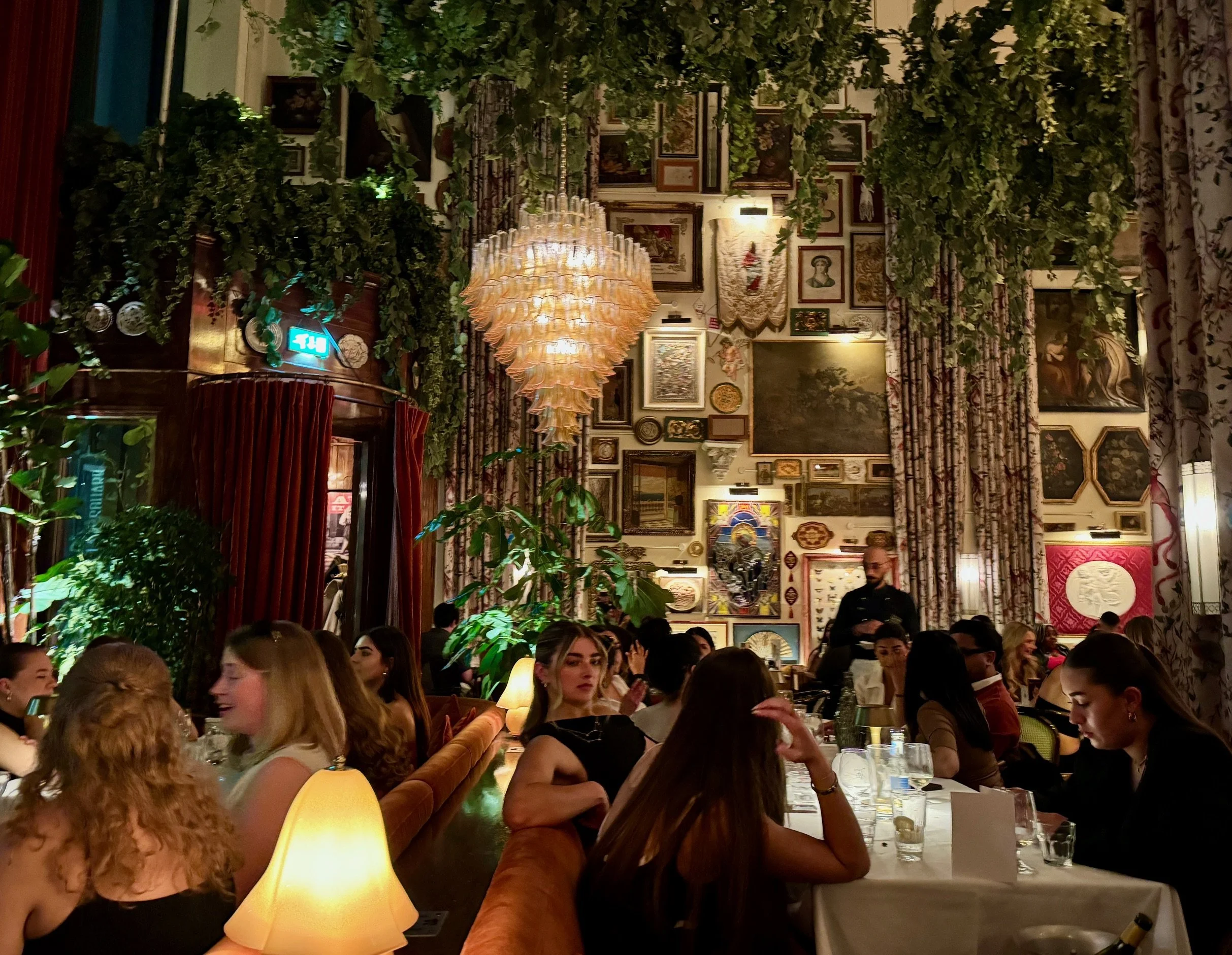 Review of La Bellezza — SNEAKY DINER