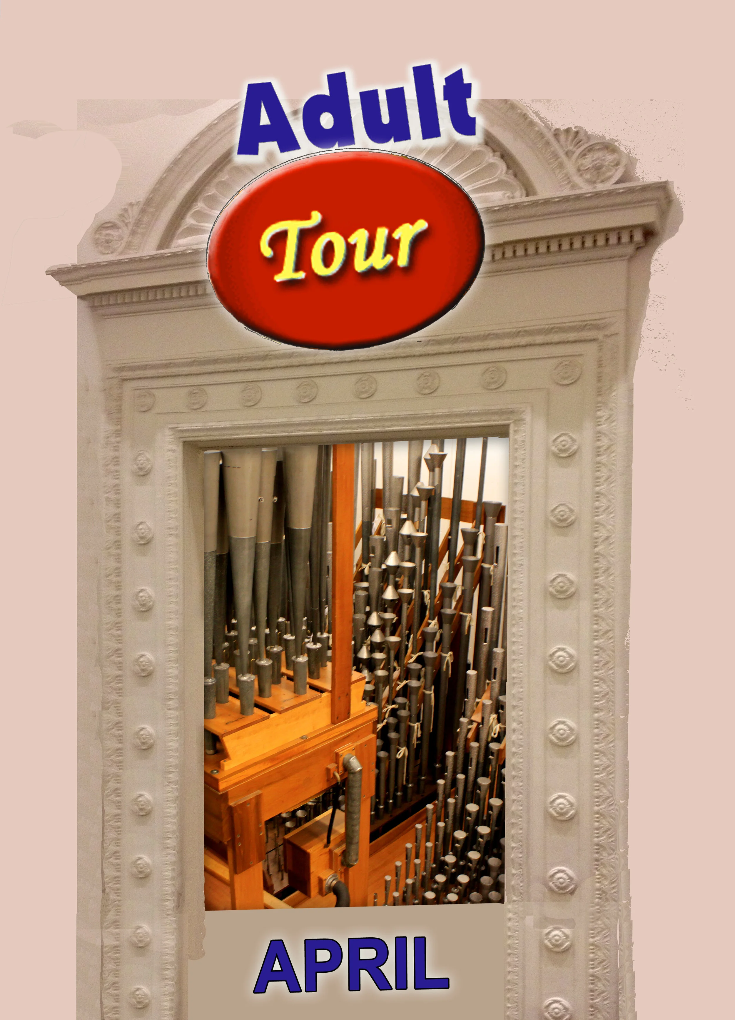Tours And Membership — Friends of the Wanamaker Organ