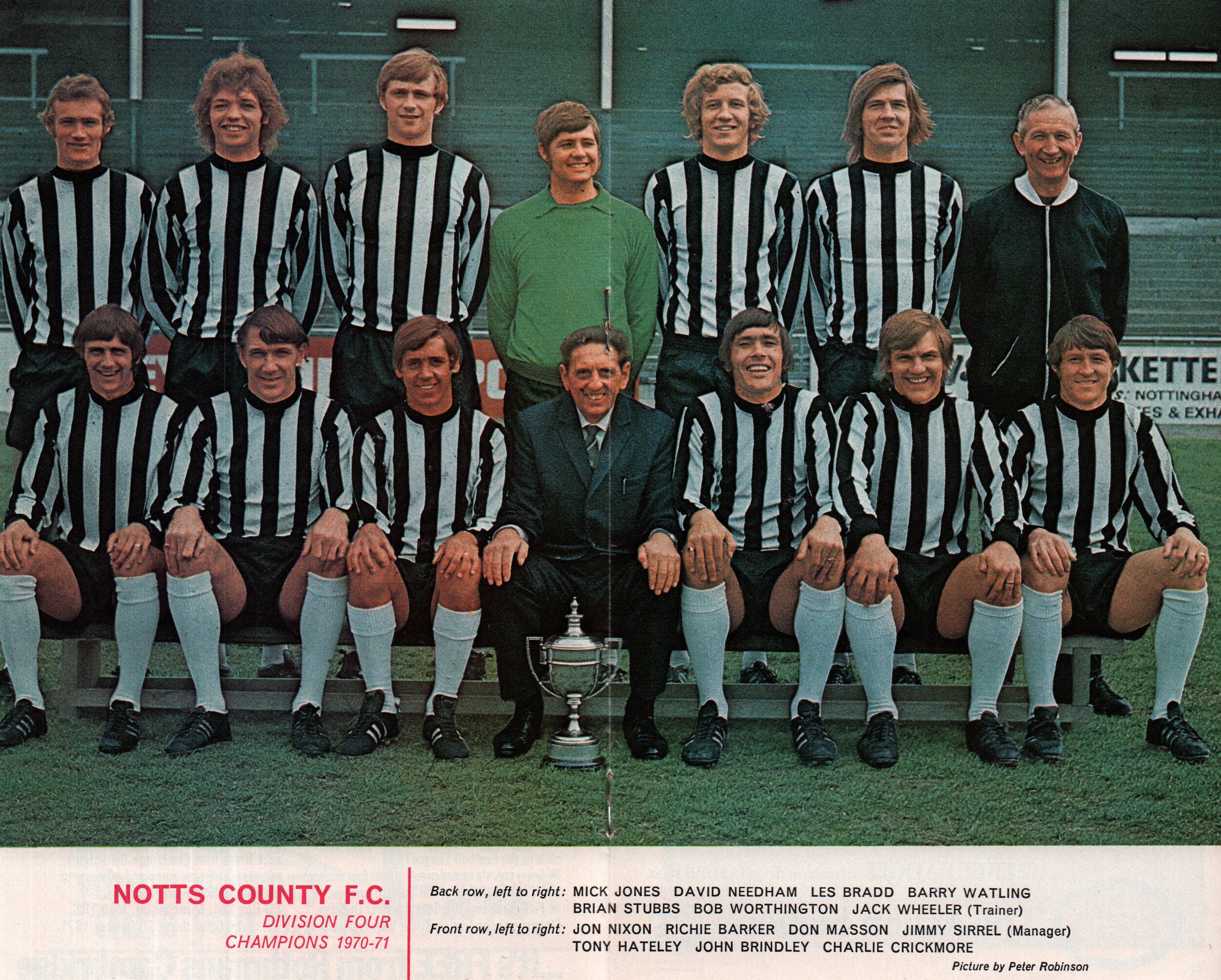 FLR Volume Six - 71/72 — SEAGULLS PROGRAMMES