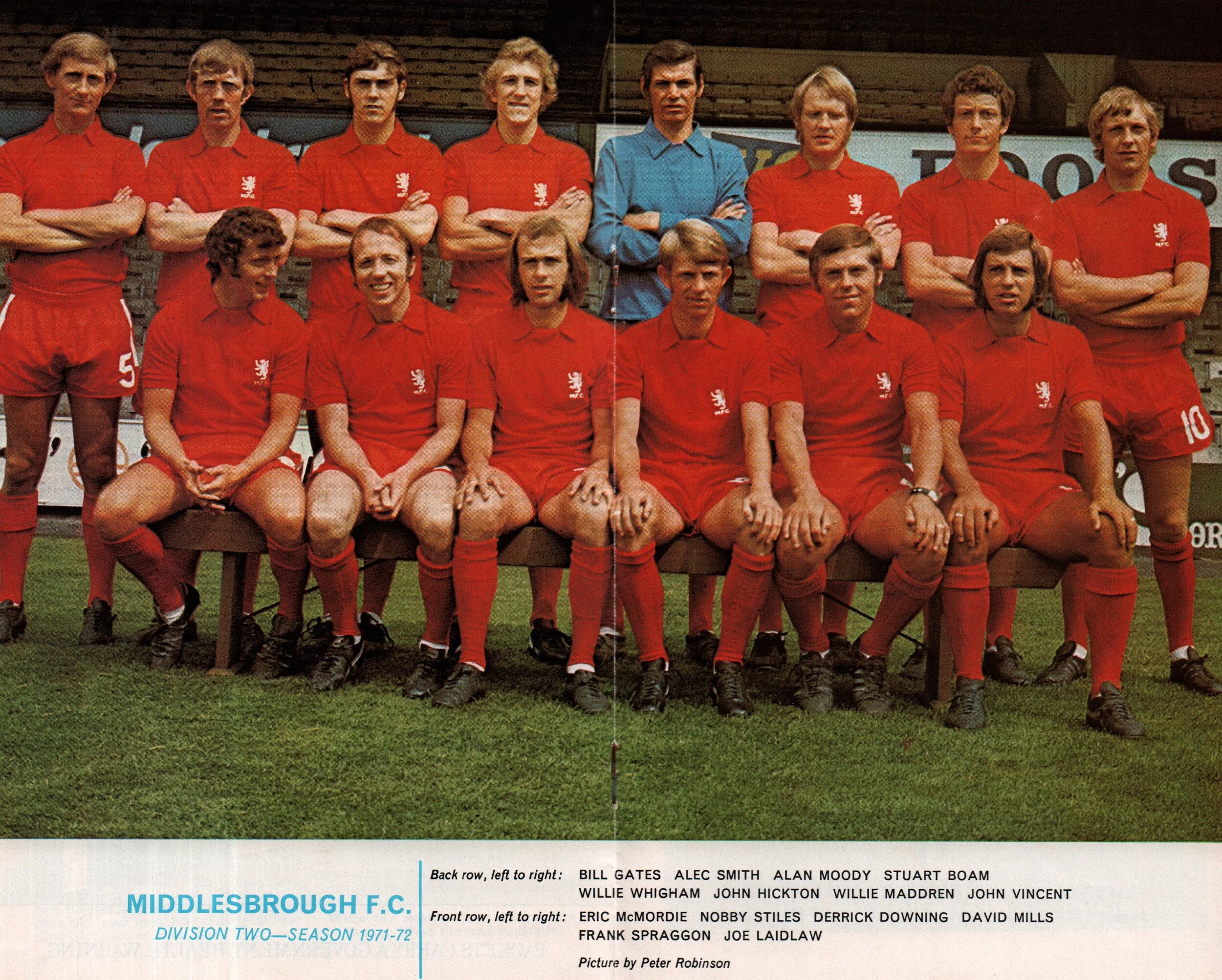 FLR Volume Six - 71/72 — SEAGULLS PROGRAMMES