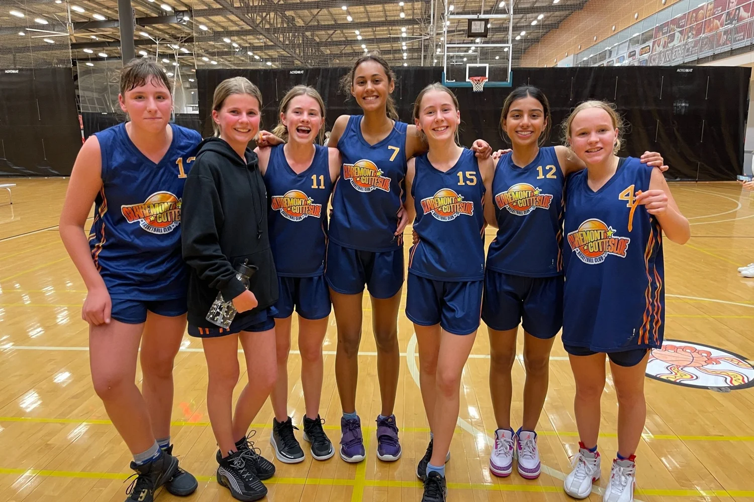 Claremont Cottesloe Basketball Club