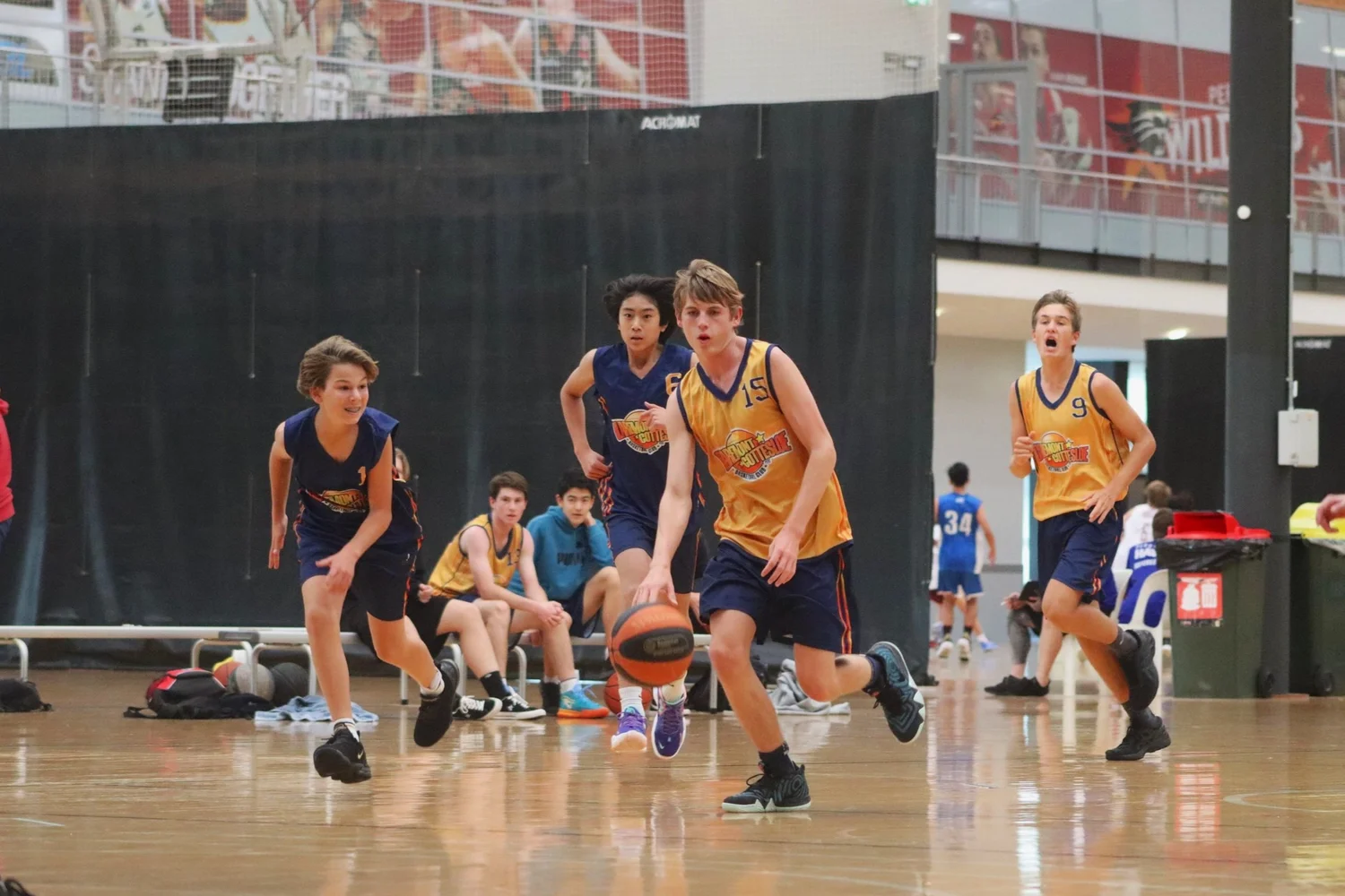 Claremont Cottesloe Basketball Club