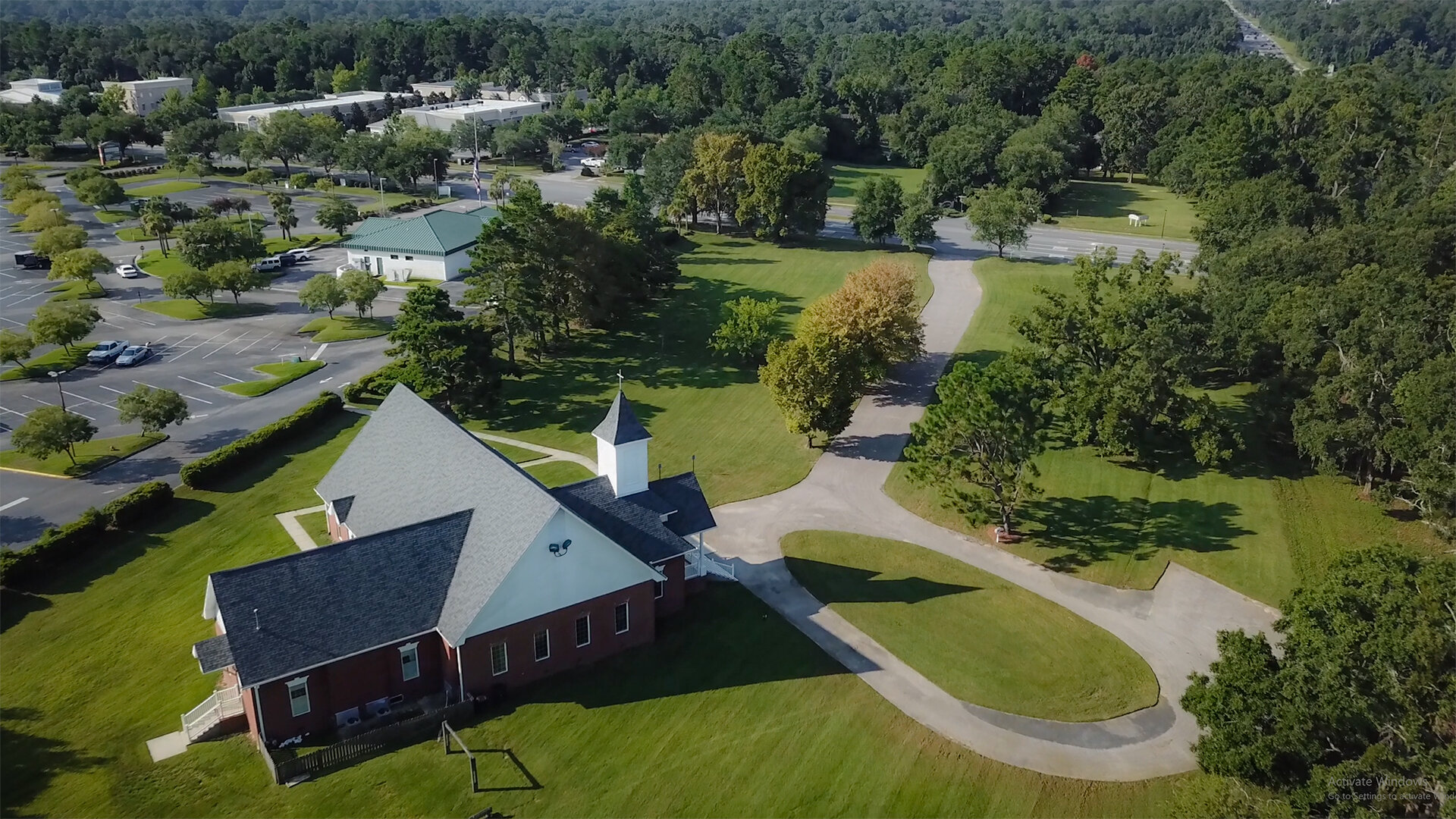 Cornerstone Presbyterian Church
