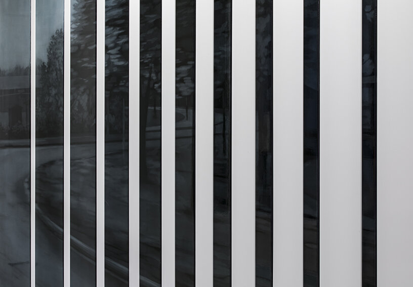 Disappearing Walls — TIINA PYYKKINEN