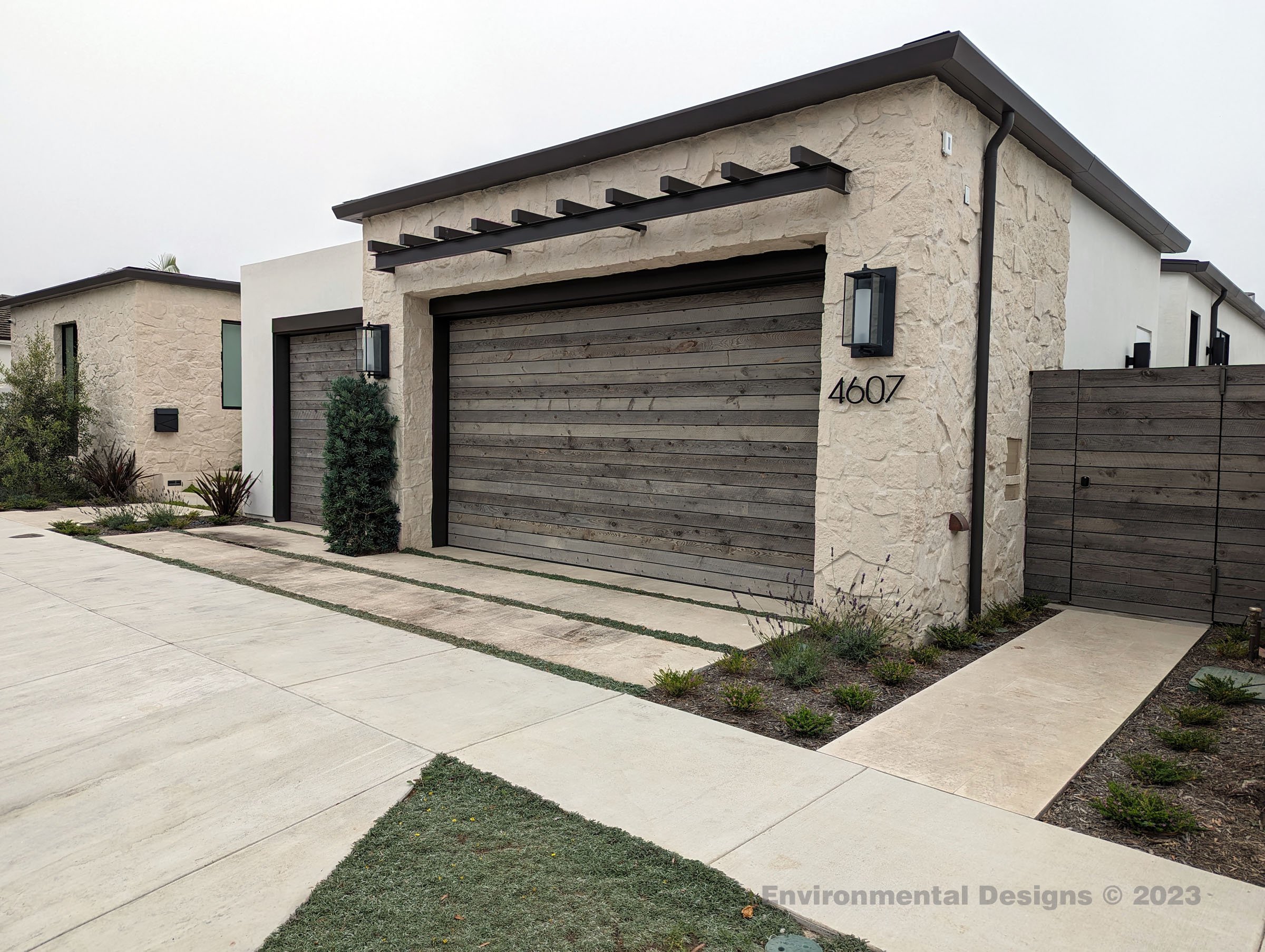 4607 Dorchester RD — Environmental Designs
