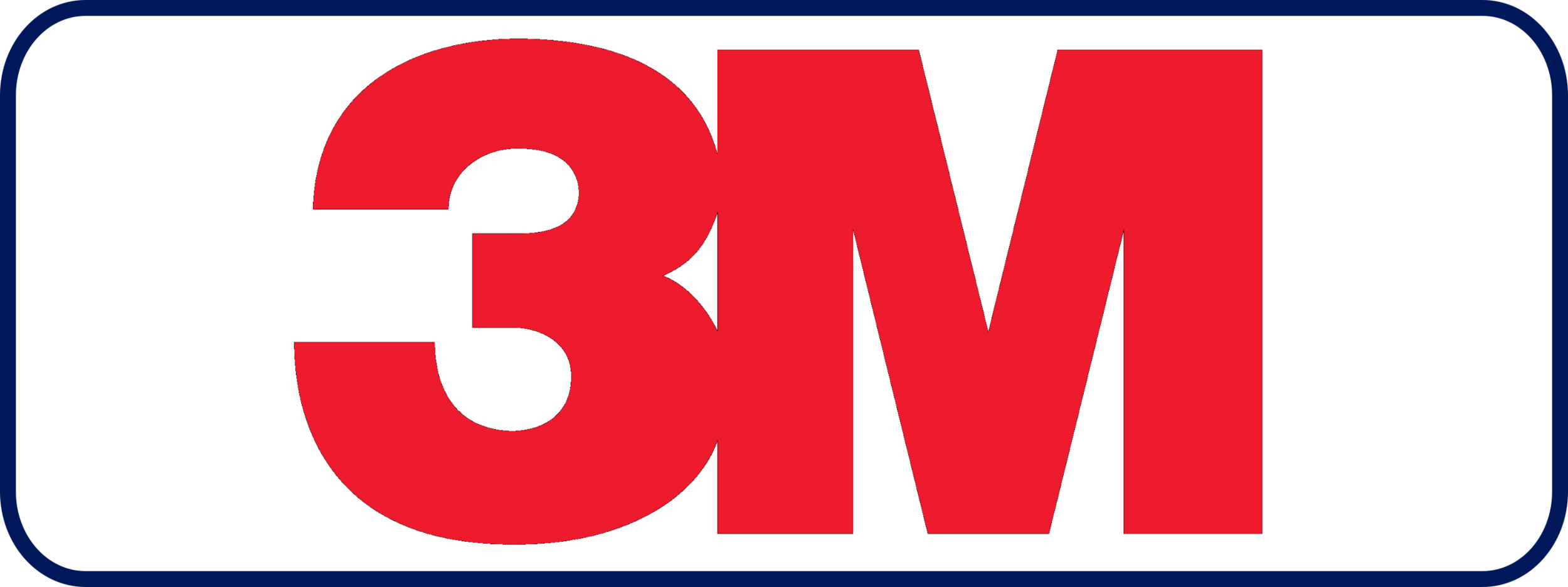 3m Logo Transparent