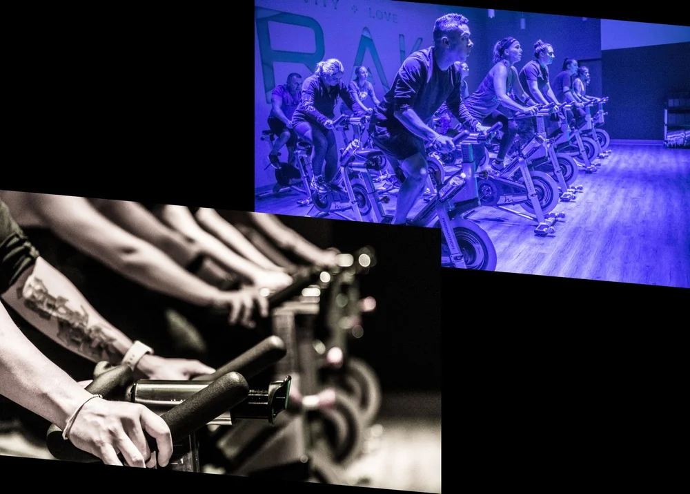 Spin, Circuit, and Yoga studio offering boutique fitness classes ...