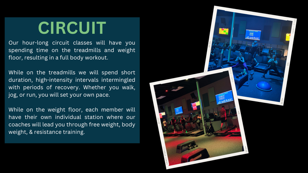 Spin, Circuit, and Yoga studio offering boutique fitness classes ...