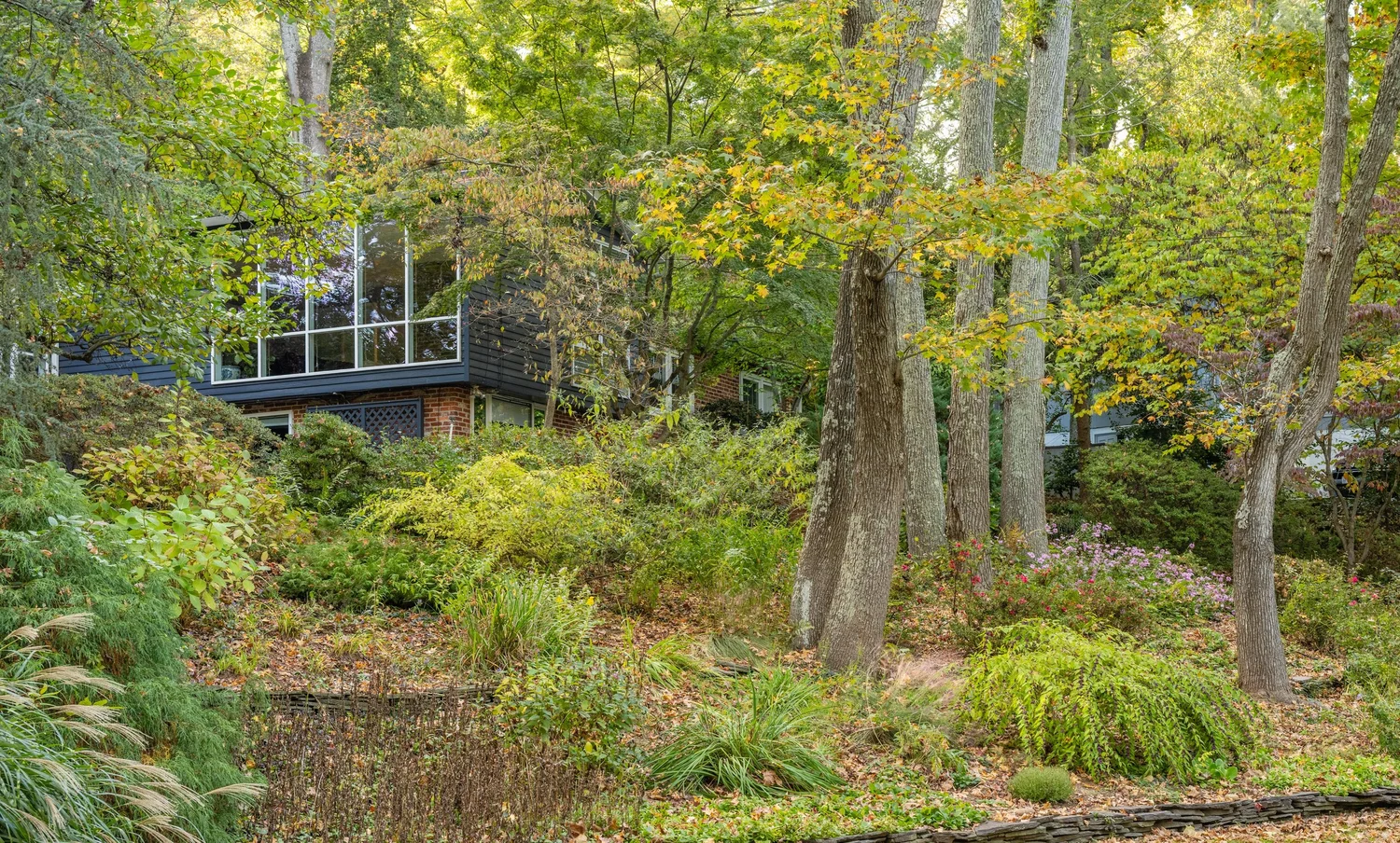 Hollin Hills House + Garden Tour