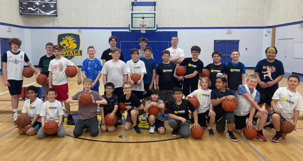 Rise Basketball — Rise Fitness and Sports Training