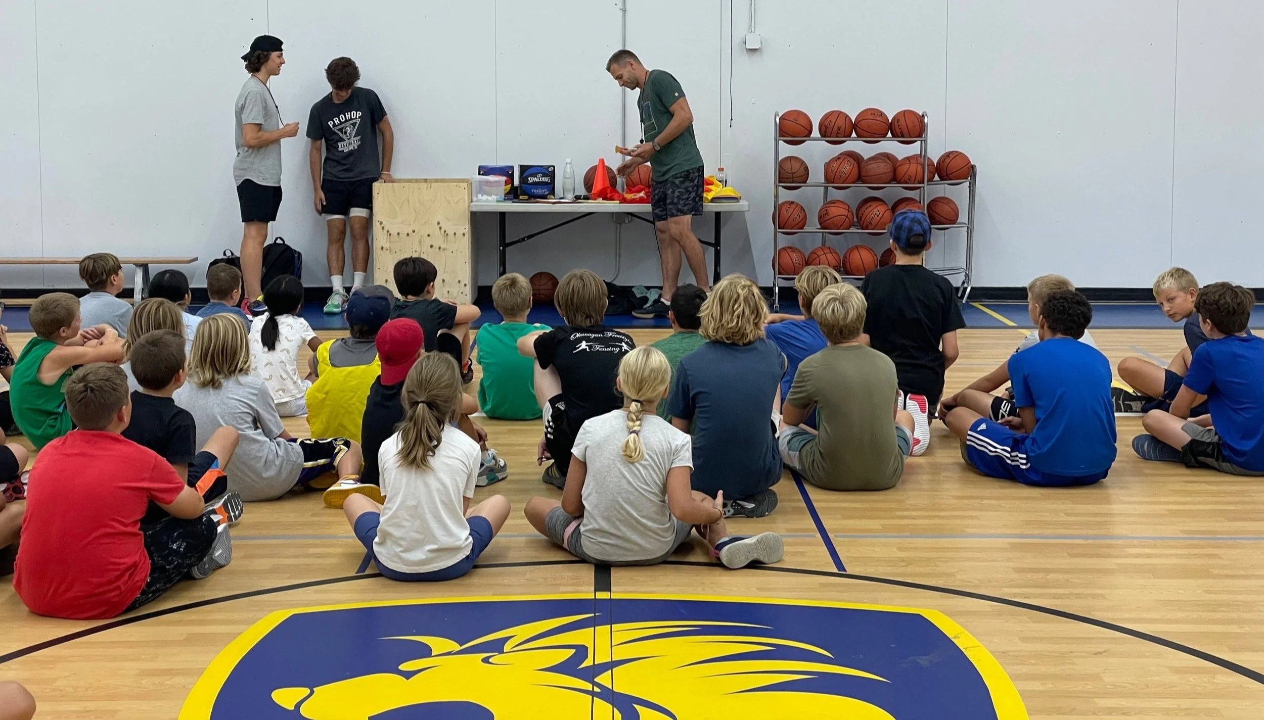 Rise Basketball — Rise Fitness and Sports Training