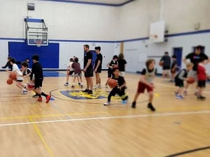 Rise Basketball — Rise Fitness and Sports Training