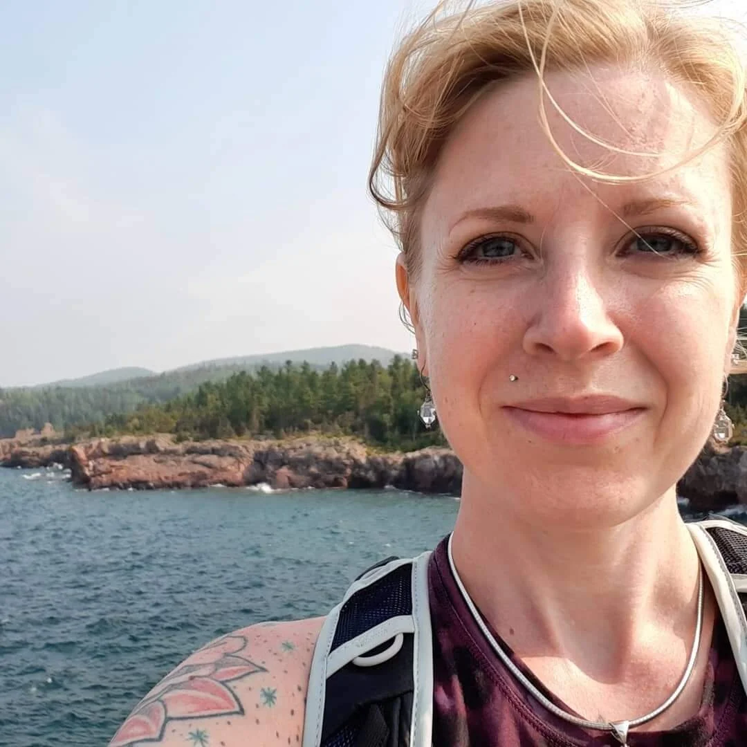 About me — Amber Maier