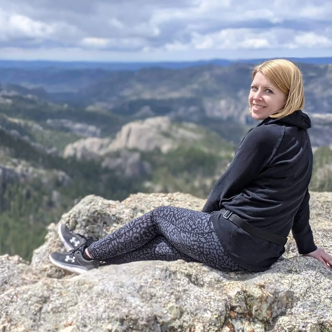 About me — Amber Maier