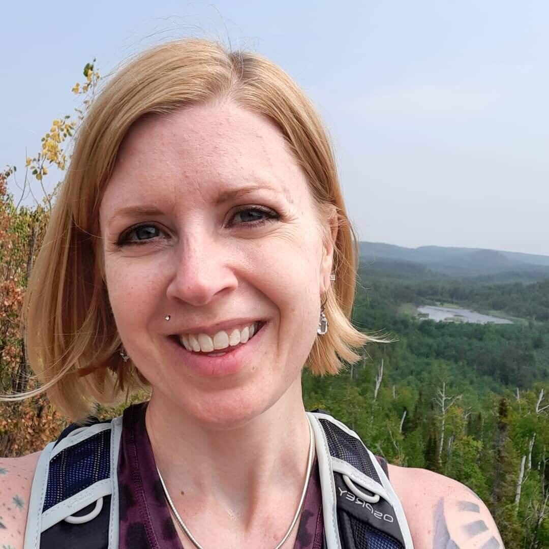 About me — Amber Maier