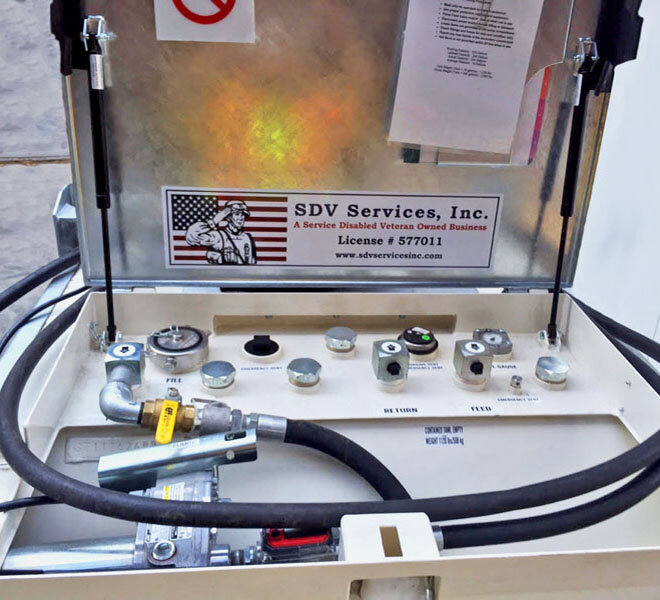 Services & Products — SDV Services, Inc.