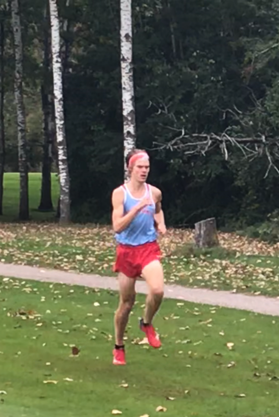 SJU Johnnies Cross Country