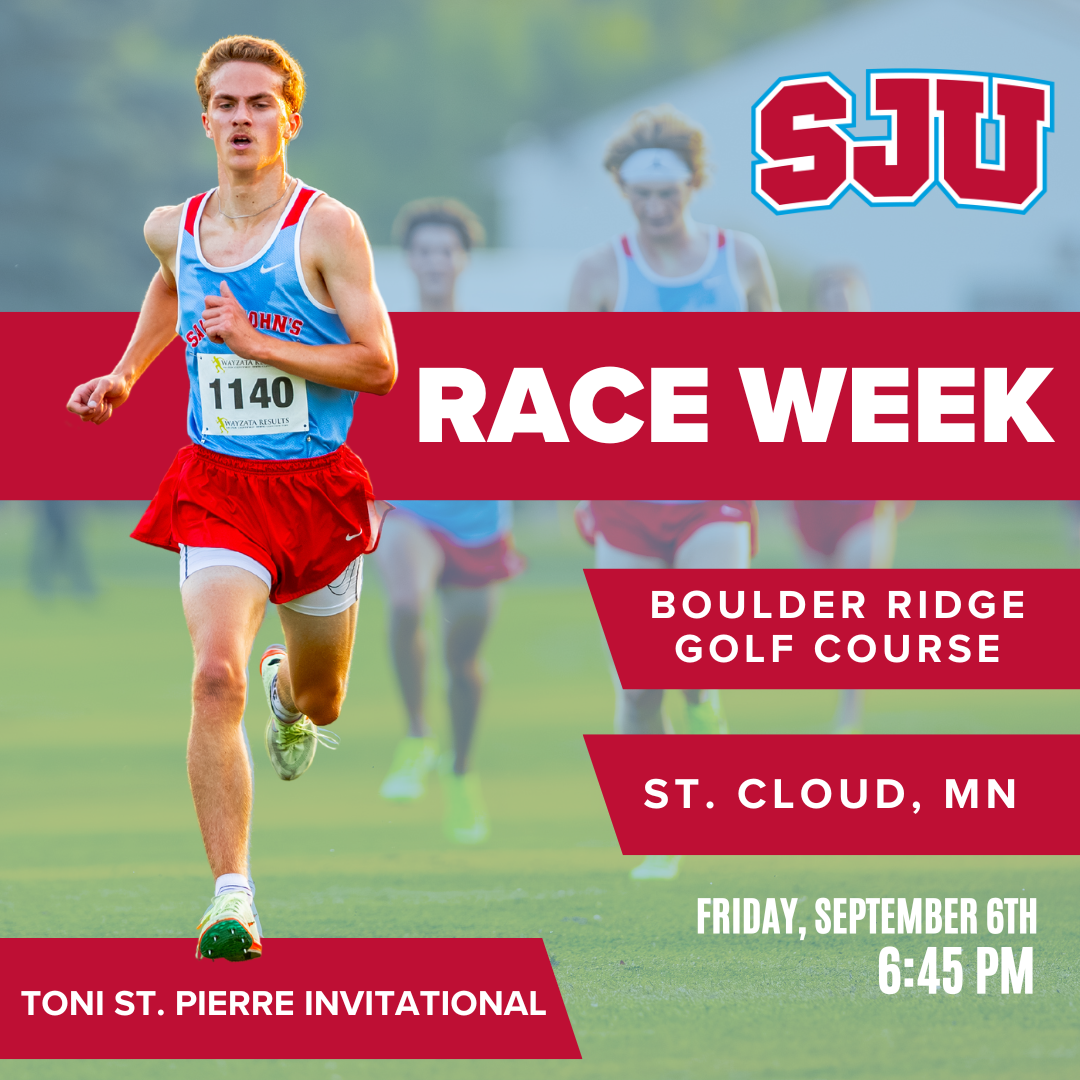 Race Week & Itasca Training Camp Highlights — Johnnie Cross Country Blog