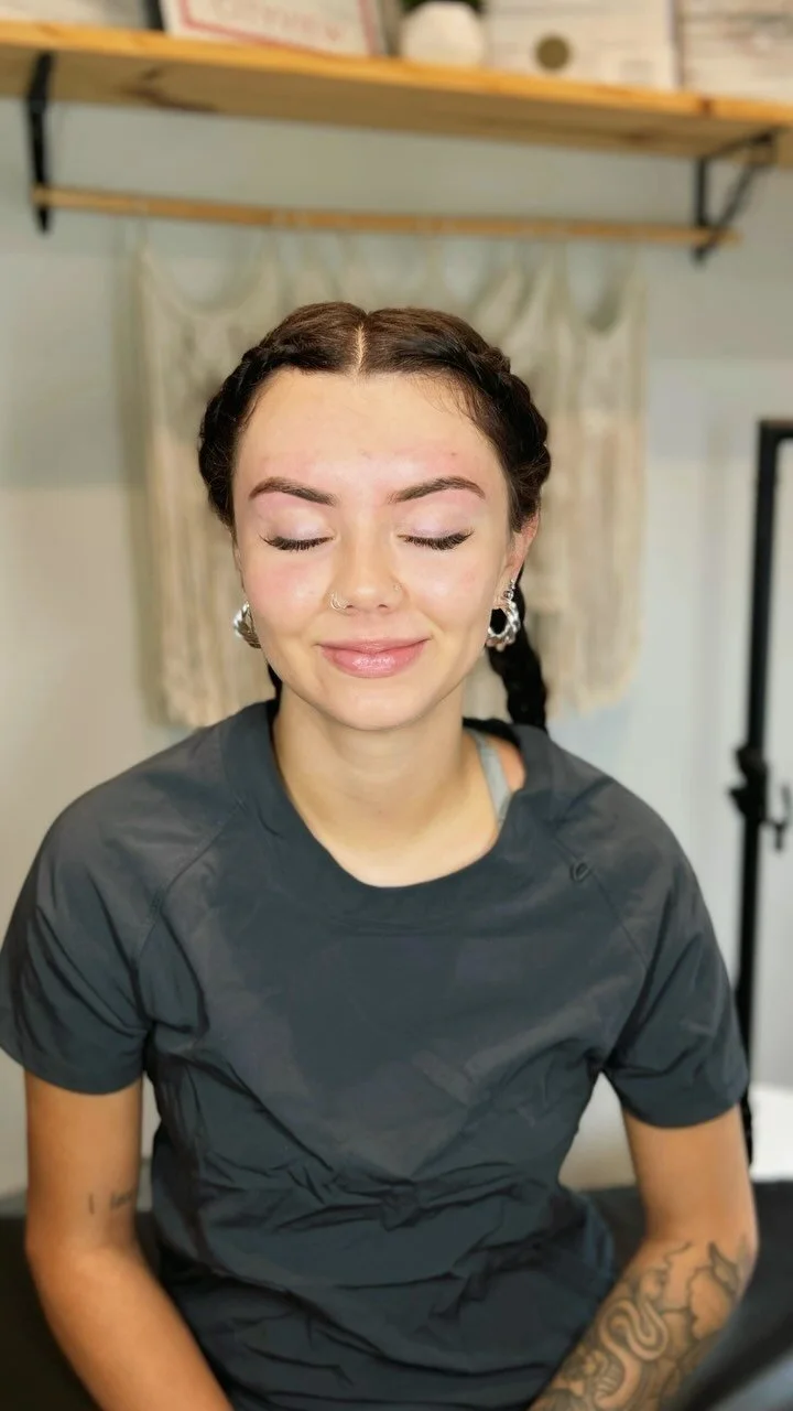 UV Light Eyelash Extensions — Simple Beauty with Laura