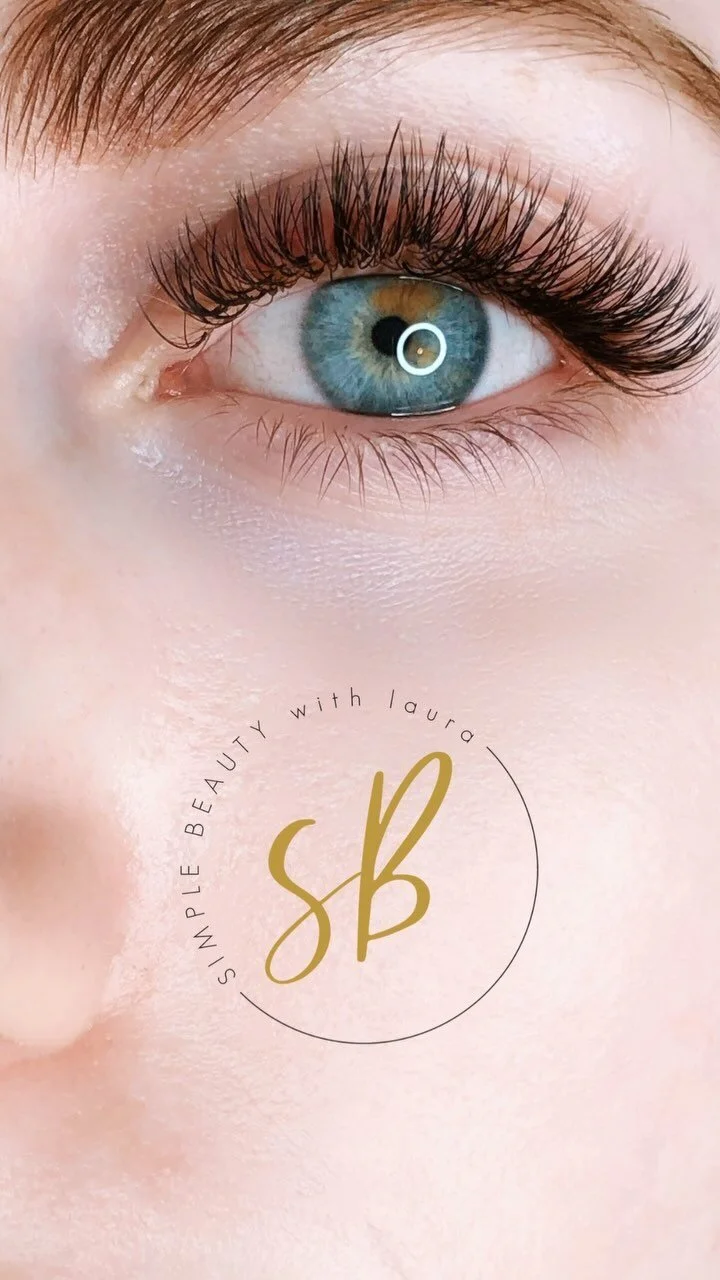 UV Light Eyelash Extensions — Simple Beauty with Laura