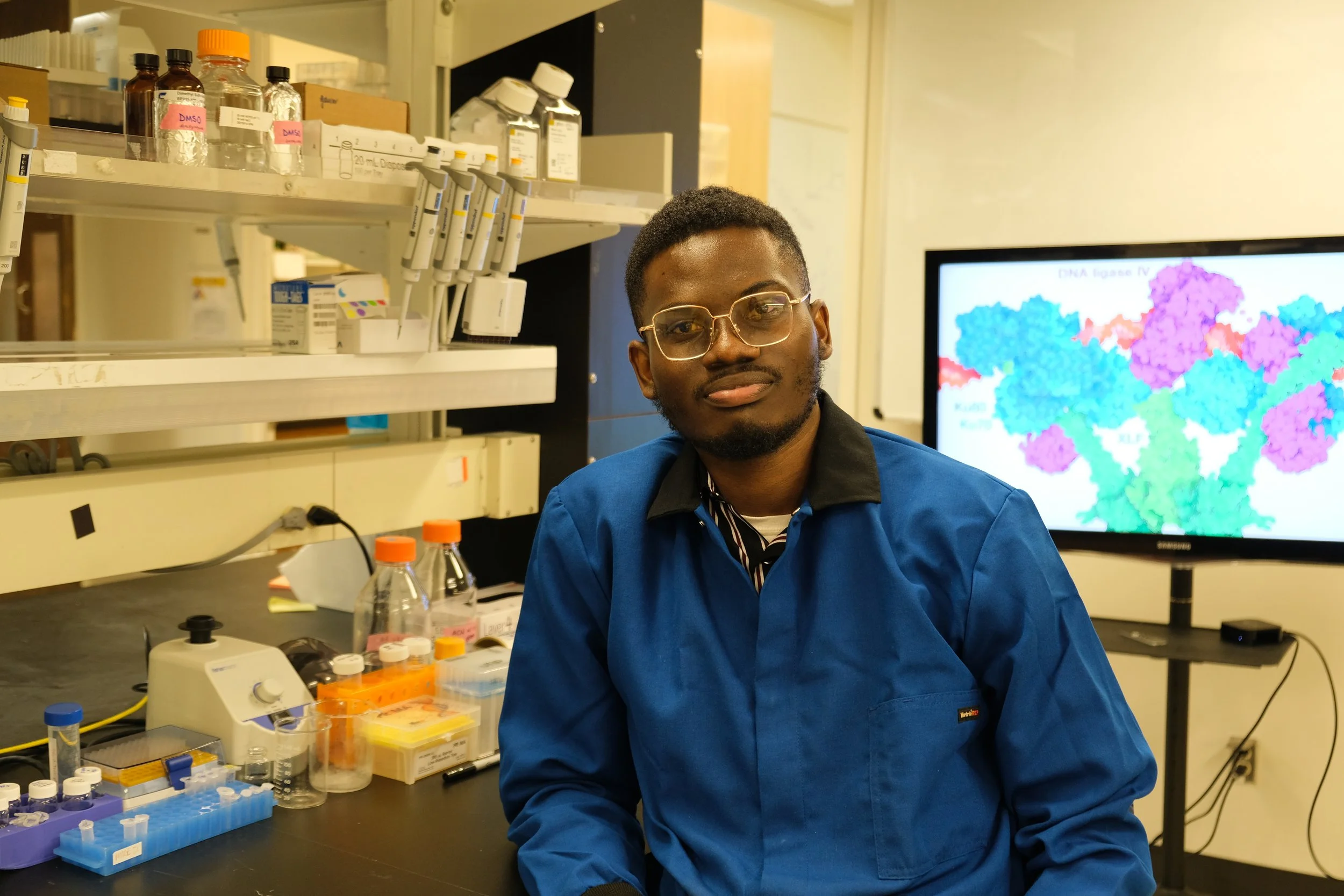 Members — Bhardwaj Lab