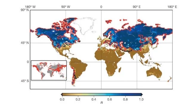 Does the Southern Hemisphere Get Snow | Pedal Chile