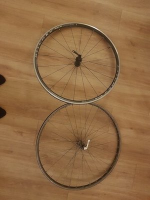 Will Lighter Wheels Make You Faster When Cycling | Pedal Chile