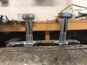 Cross Threading Illustrated with 7 Images | Pedal Chile