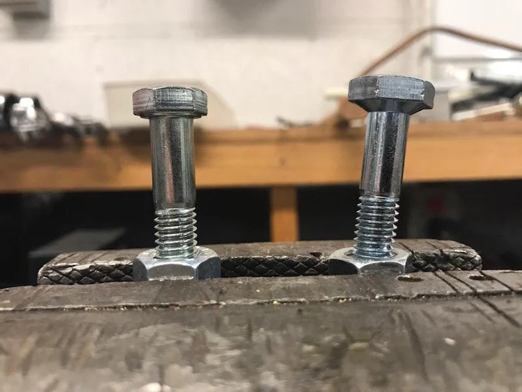 Cross Threading Illustrated with 7 Images | Pedal Chile