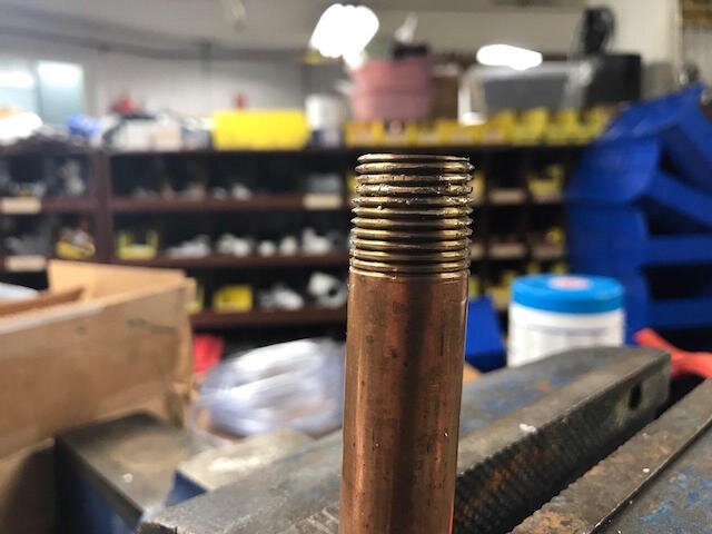 Cross Threading Illustrated with 7 Images | Pedal Chile