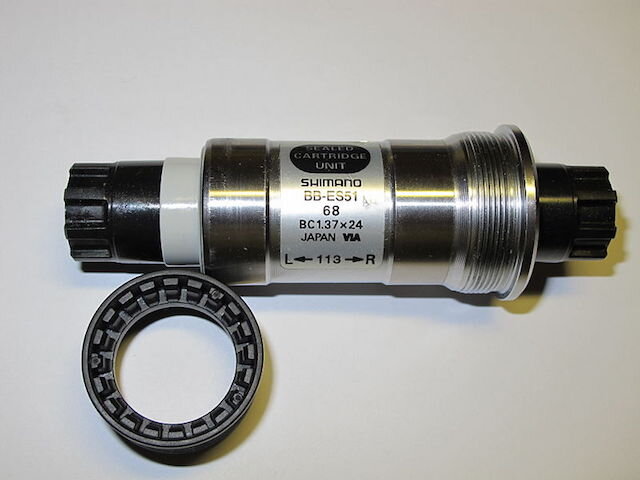 What is a bottom bracket MTB | Pedal Chile