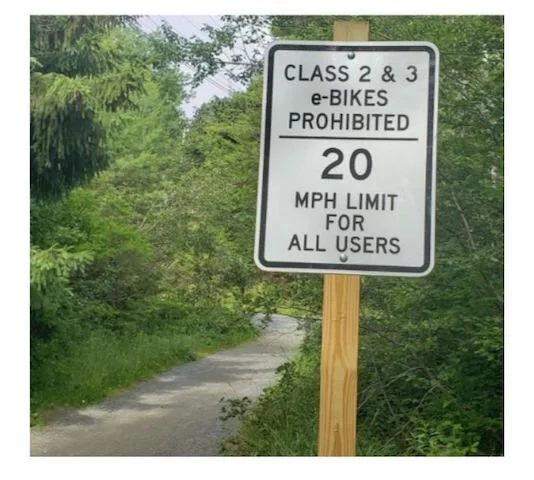 Can you ride ebikes in national parks | Pedal Chile