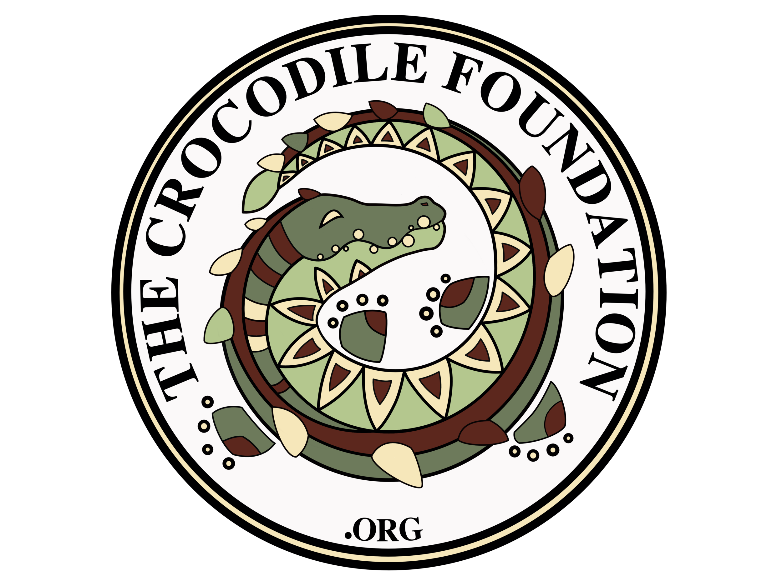 Crocodile Tribe Symbol