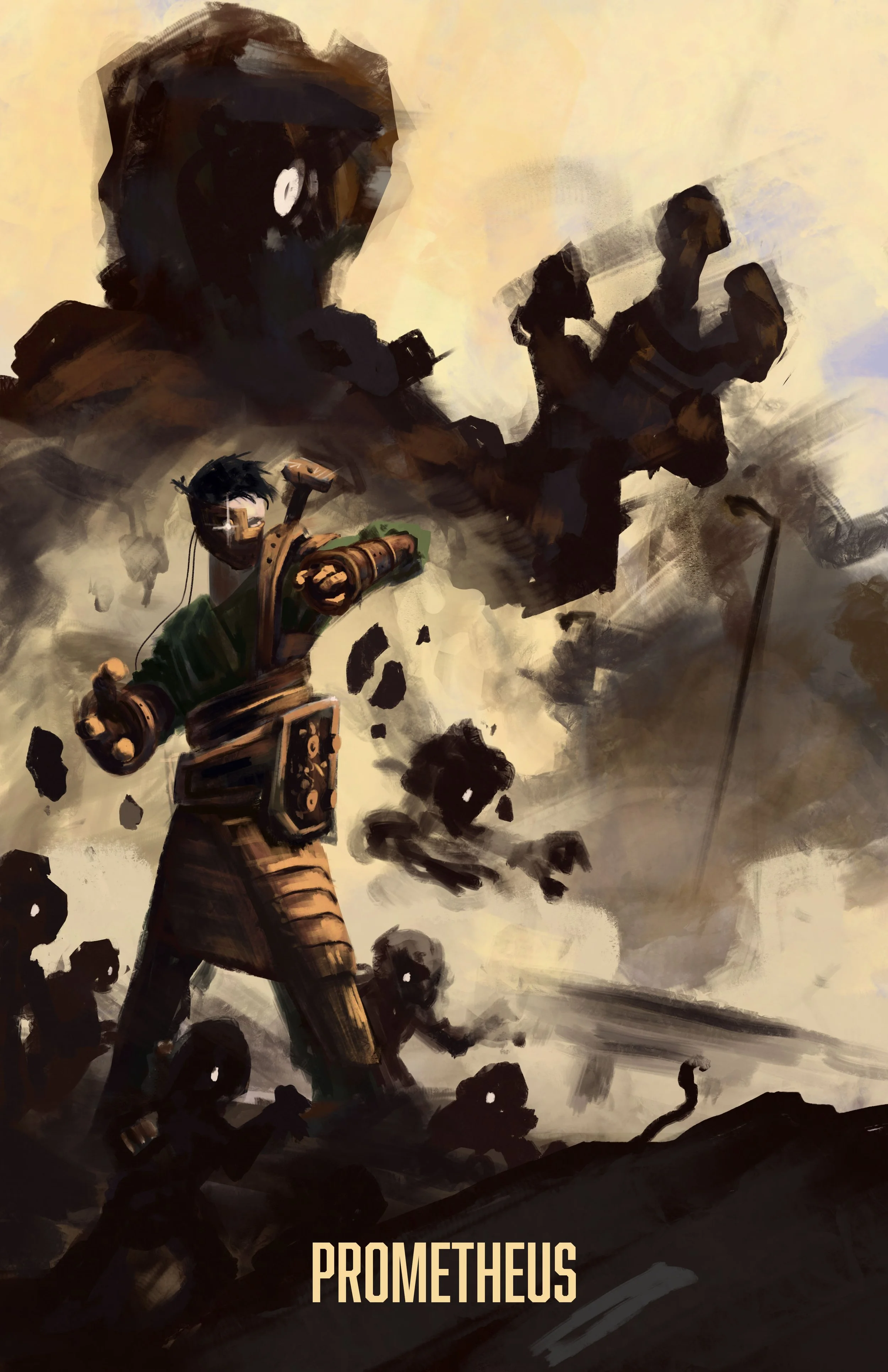 Concept Design — Bryan McDonald