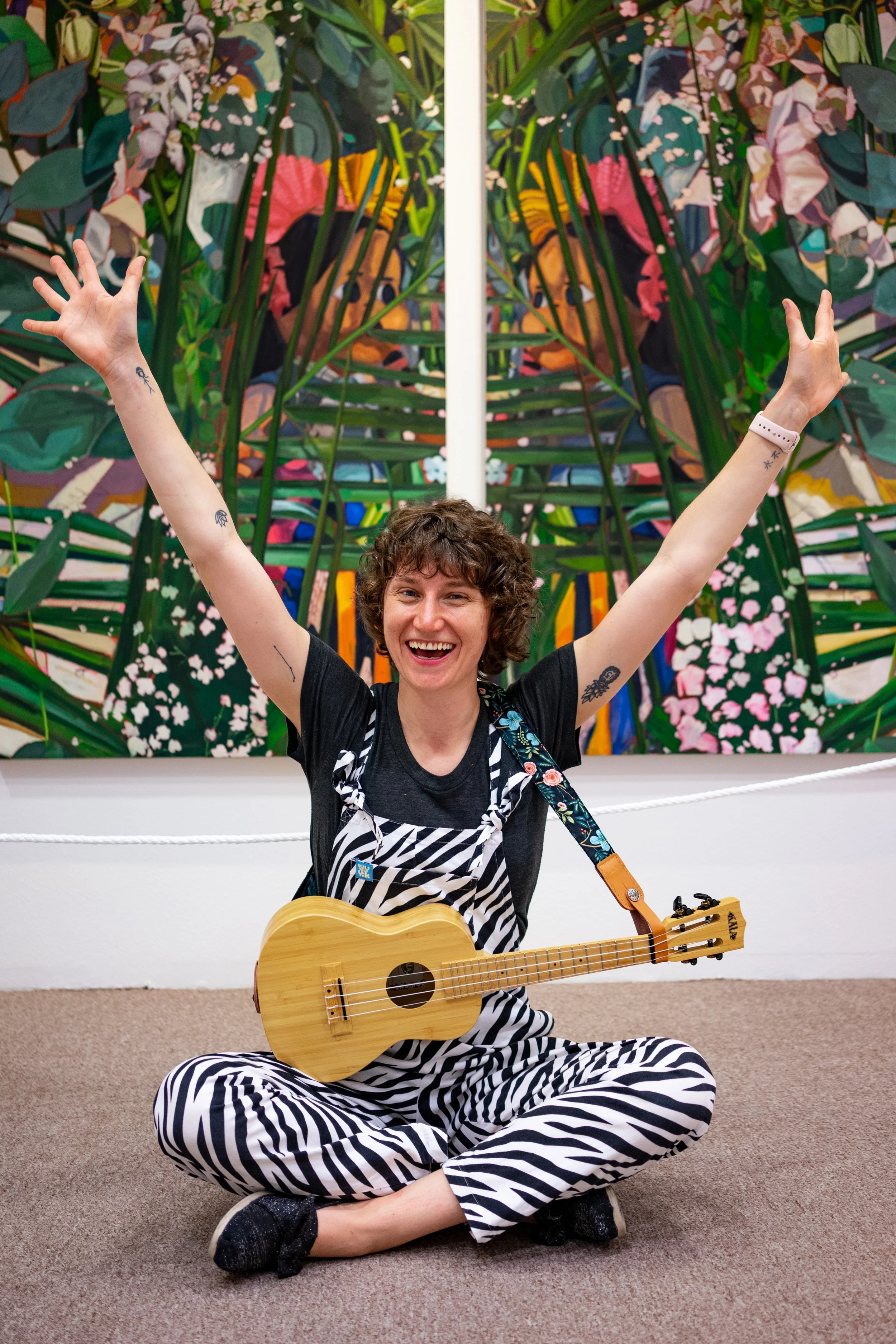 Miss Harriet's Music Class Series (4 Weeks) — PlayLab Eagle Rock ...