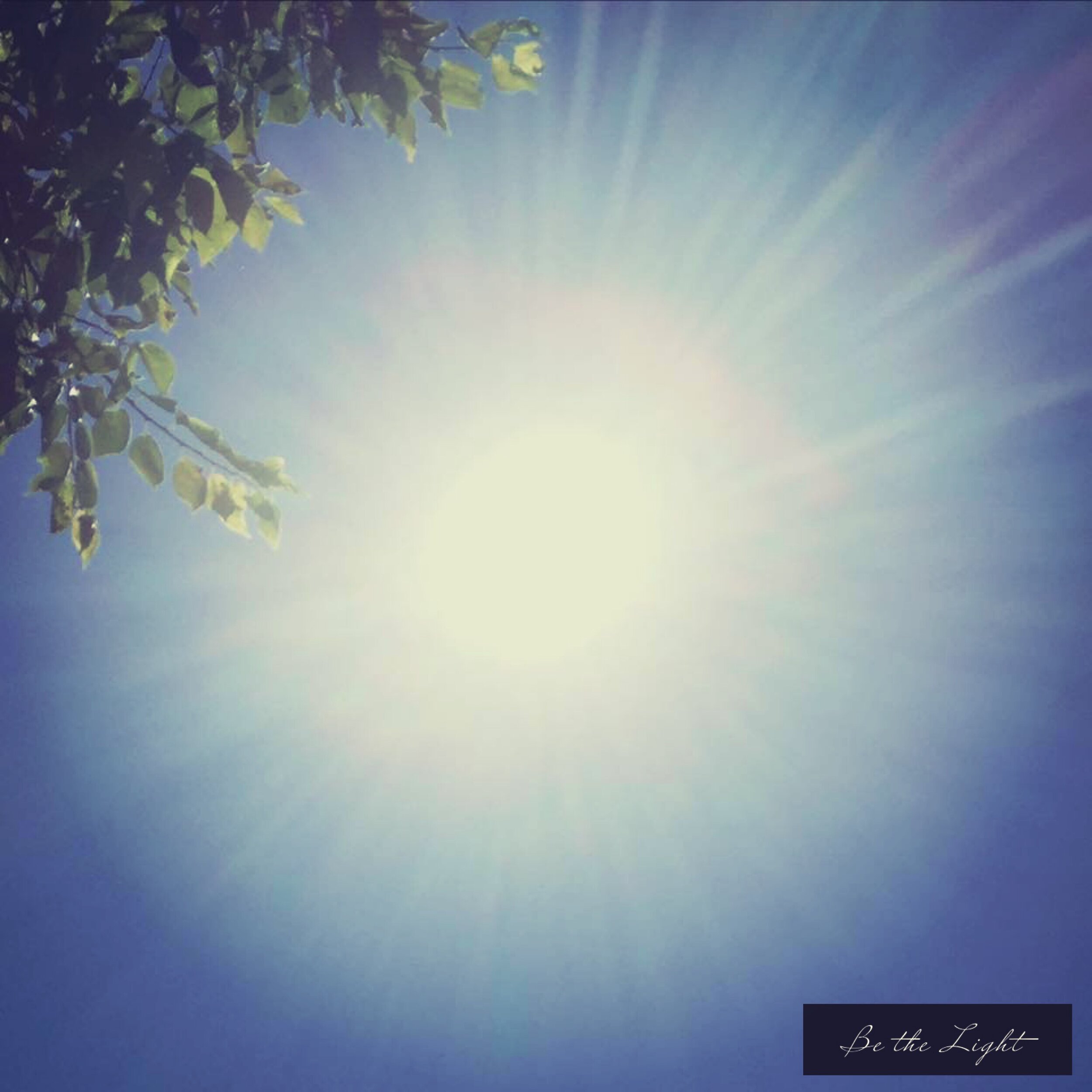 Be the Light of Christ