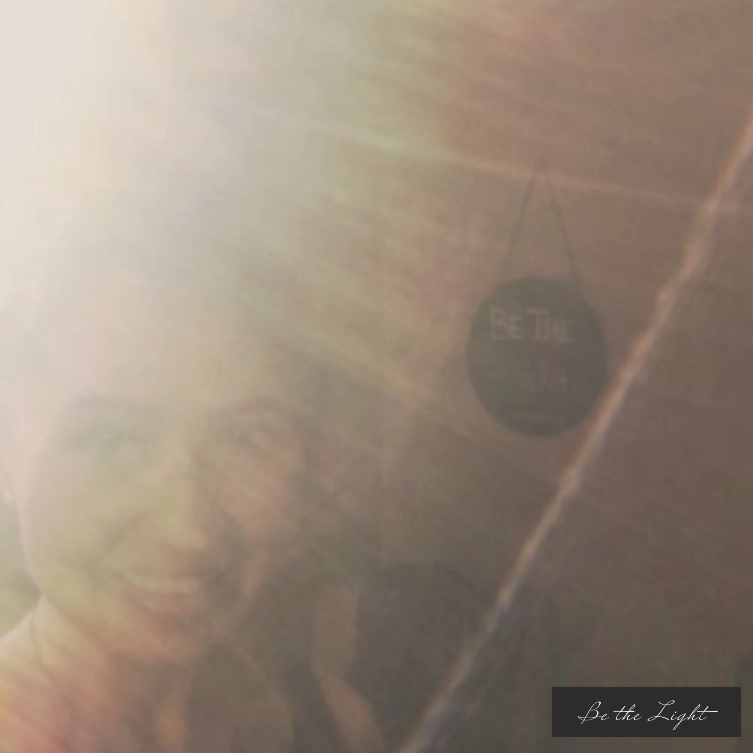 Reflecting Light from the Cross — Be the Light of Christ