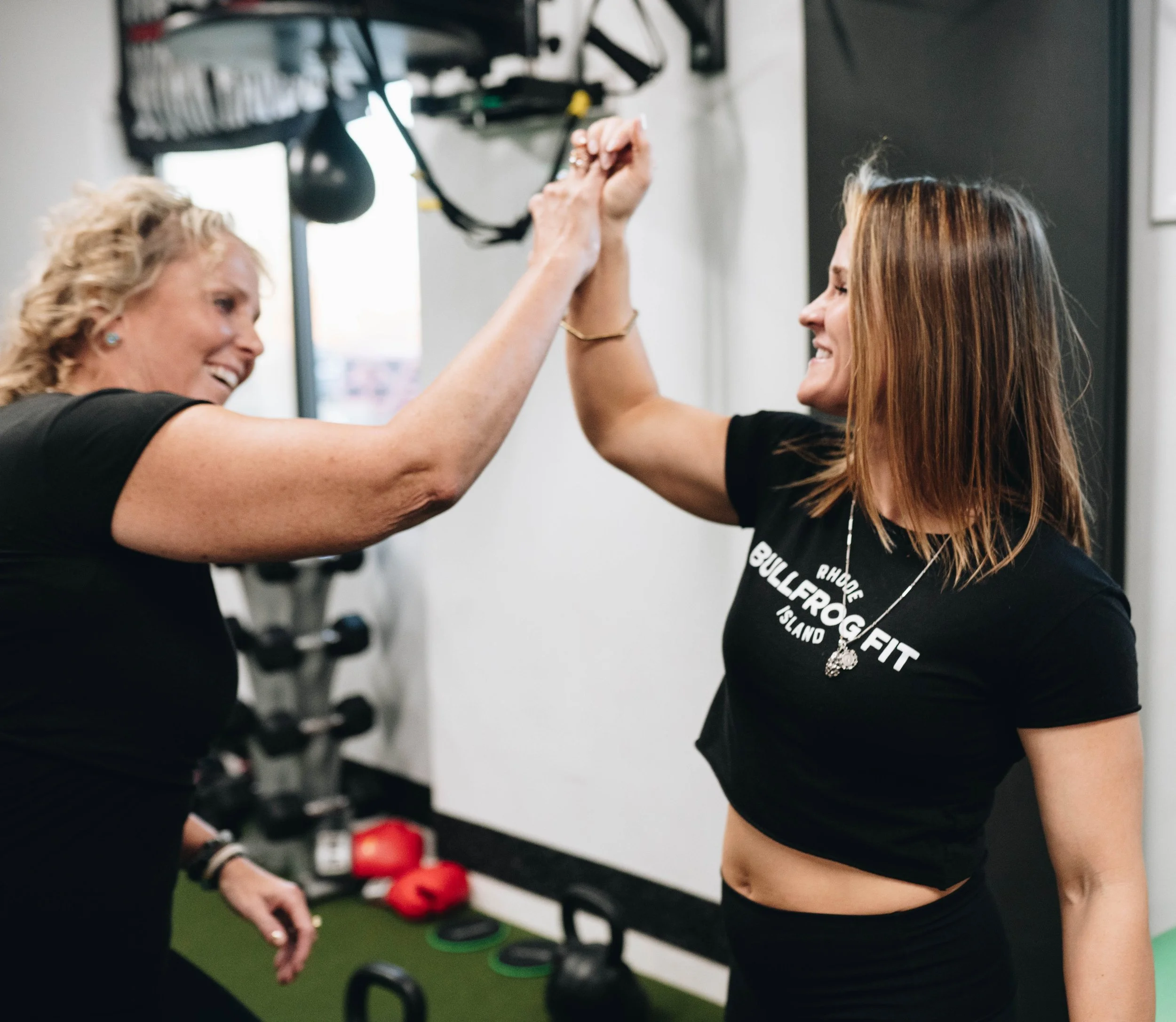 BULLFROGFIT
